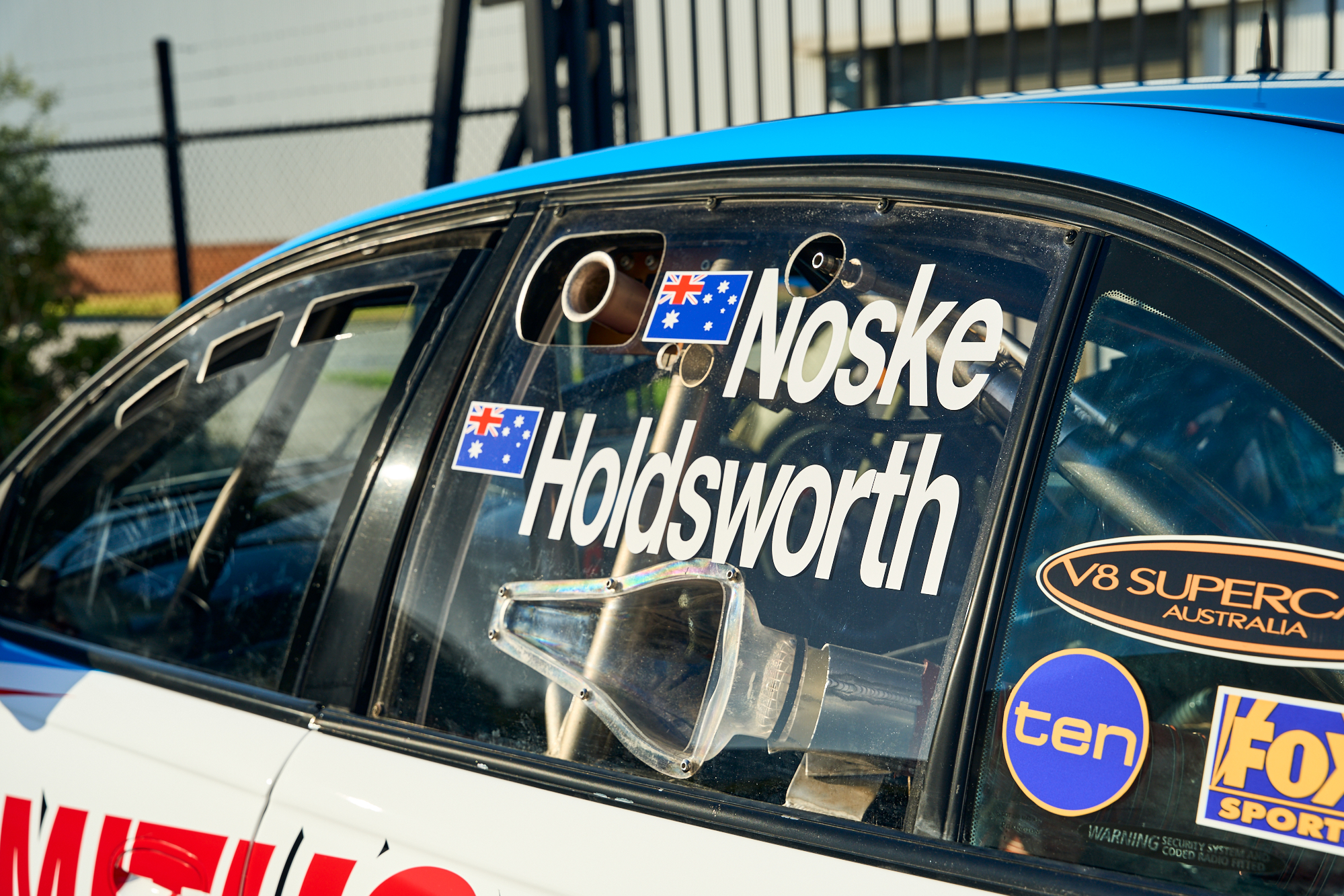 2004 Holden VY Commodore V8 Supercar for sale by auction in Dandenong ...