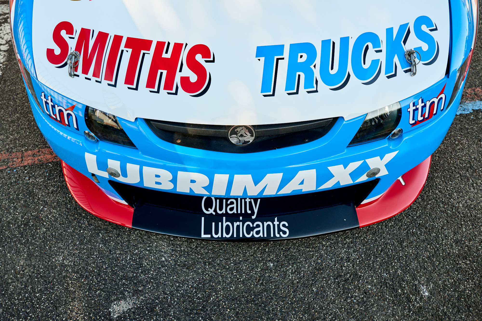 2004 Holden VY Commodore V8 Supercar for sale by auction in Dandenong ...