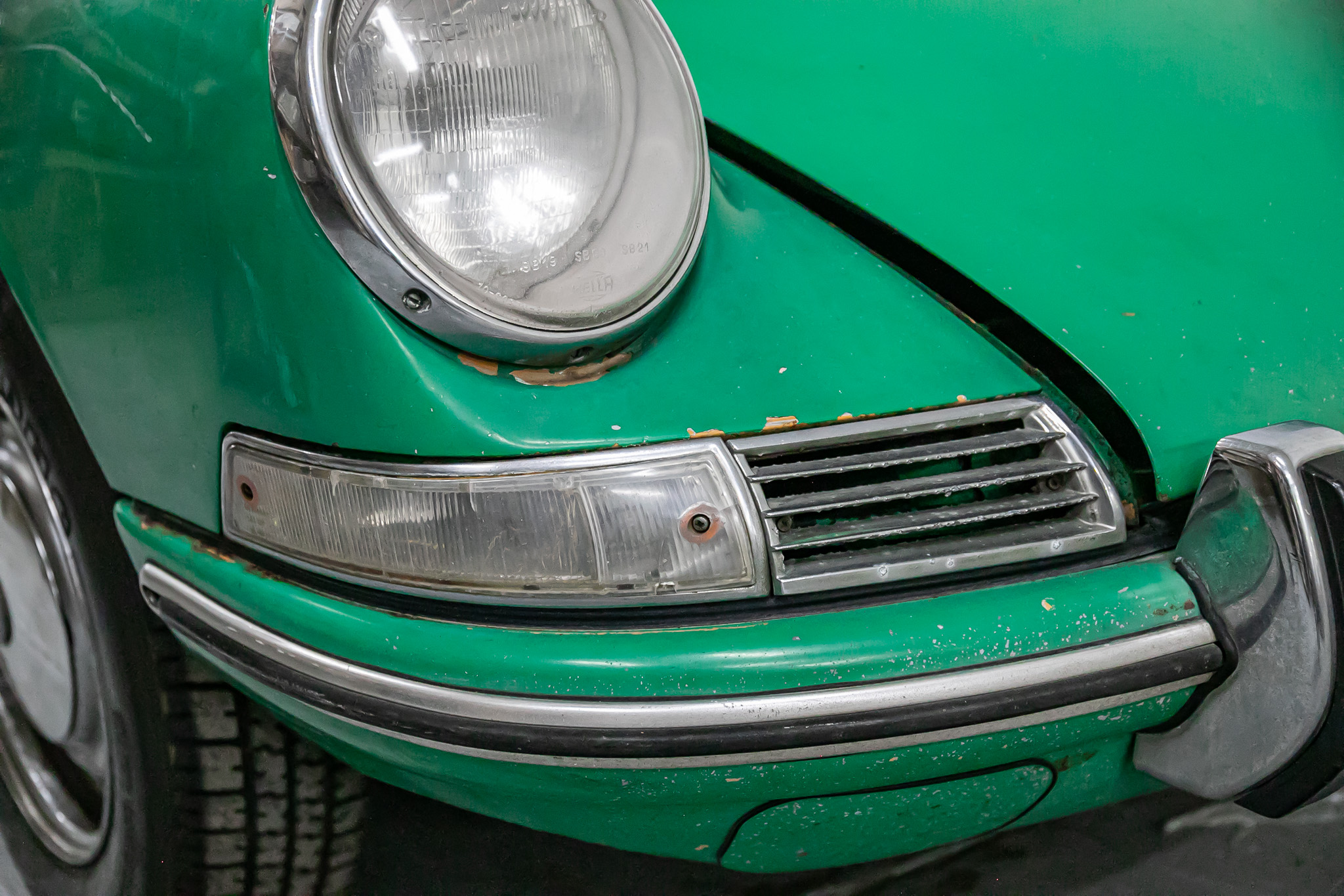 1967 Porsche 912 - Project for sale by auction in St Kilda, VIC, Australia
