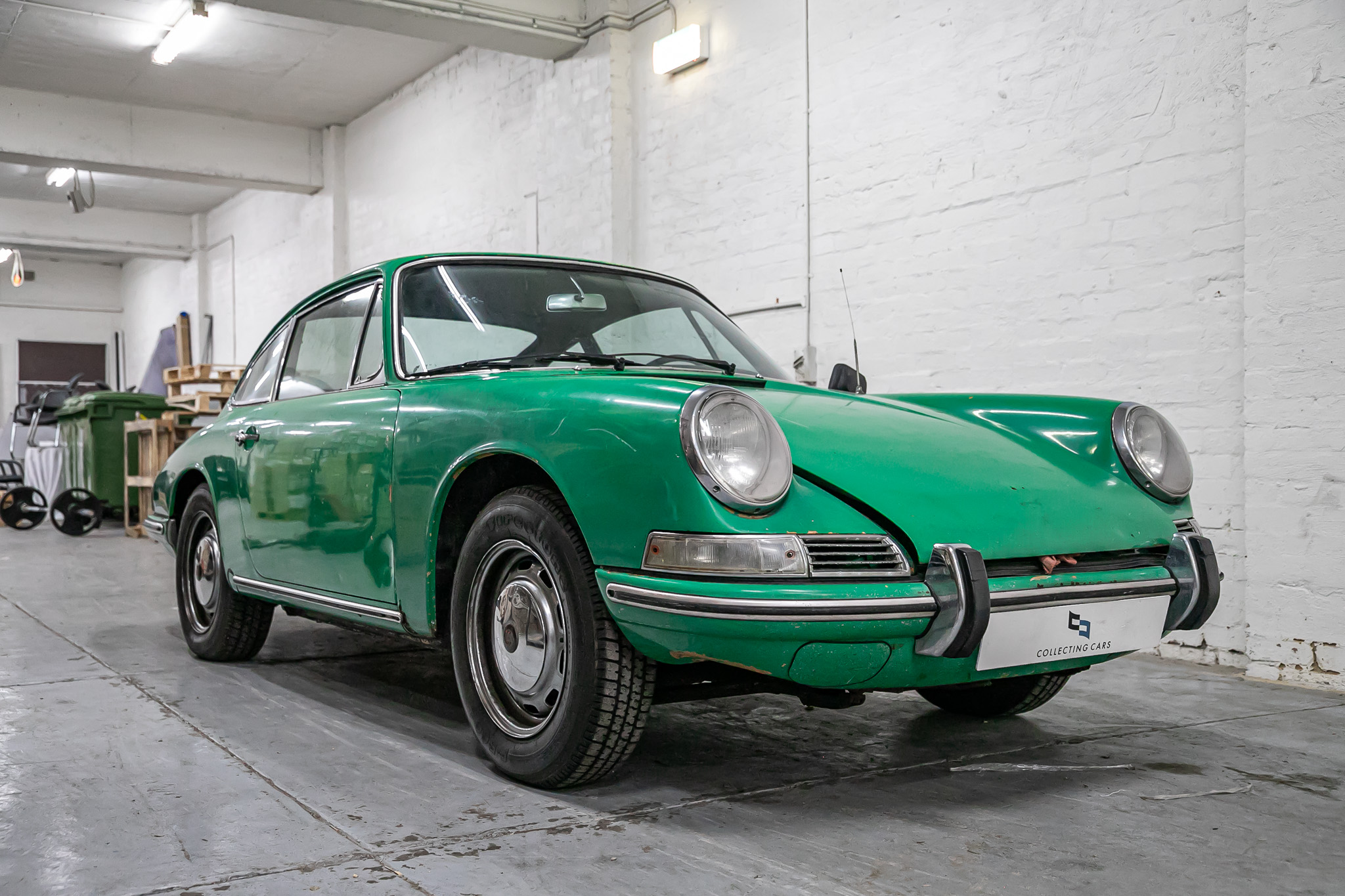 1967 Porsche 912 - Project for sale by auction in St Kilda, VIC, Australia