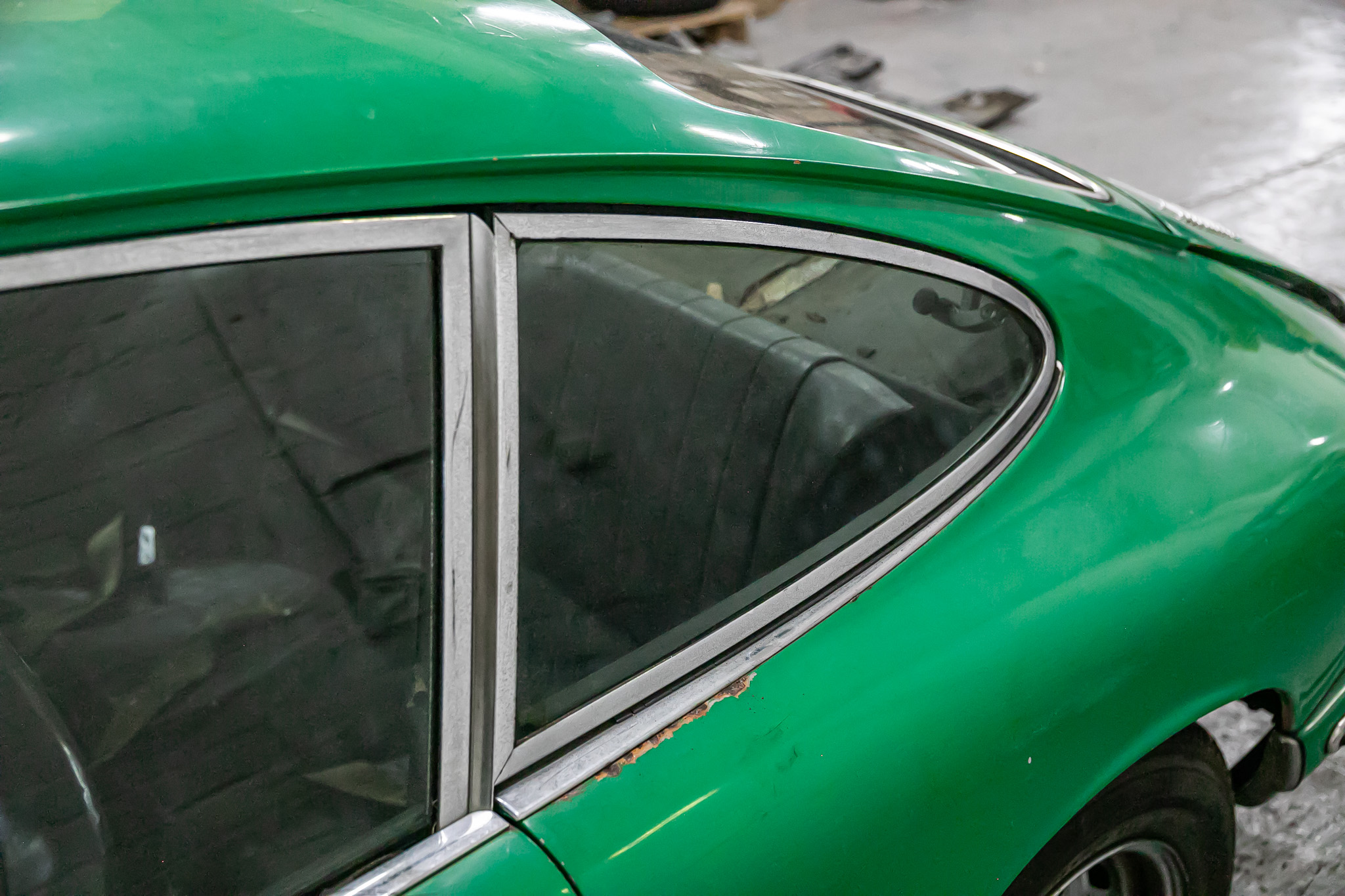 1967 Porsche 912 - Project for sale by auction in St Kilda, VIC, Australia