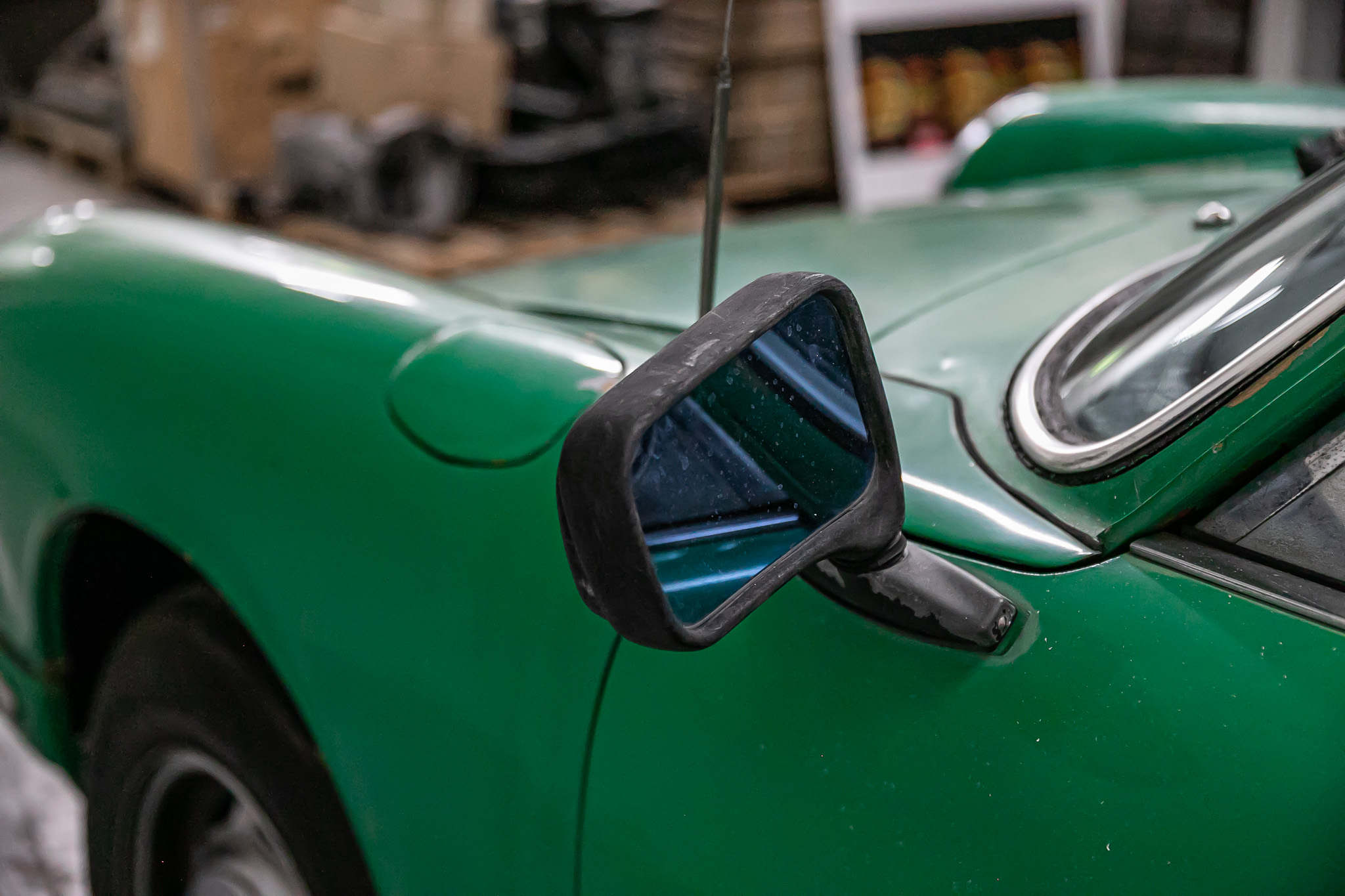 1967 Porsche 912 - Project for sale by auction in St Kilda, VIC, Australia