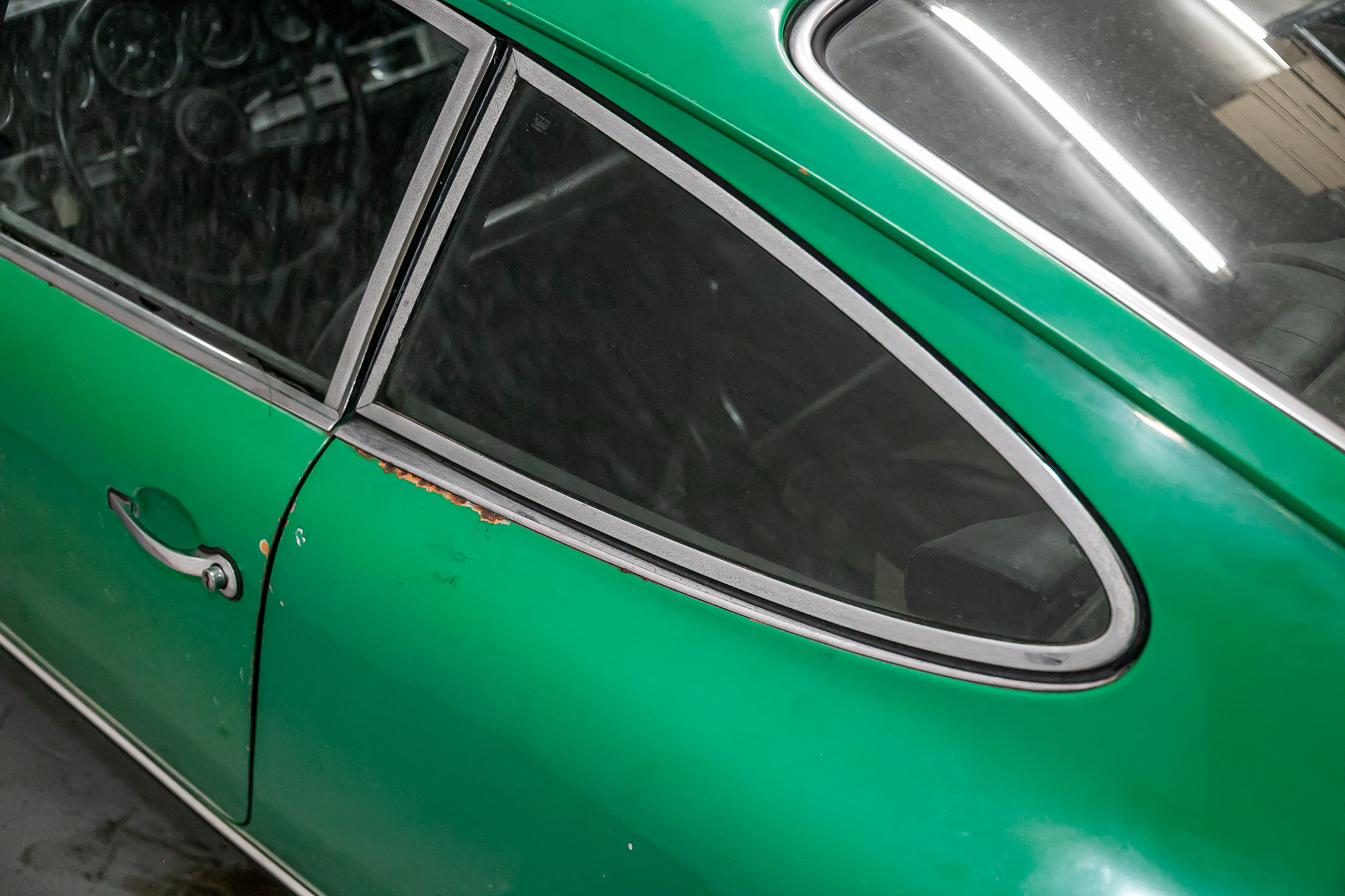 1967 Porsche 912 - Project for sale by auction in St Kilda, VIC, Australia