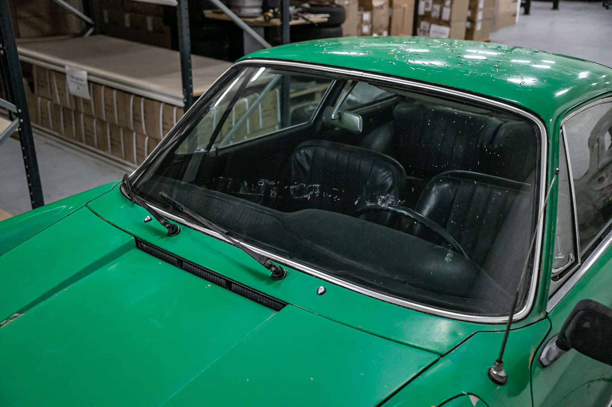 1967 Porsche 912 - Project for sale by auction in St Kilda, VIC, Australia