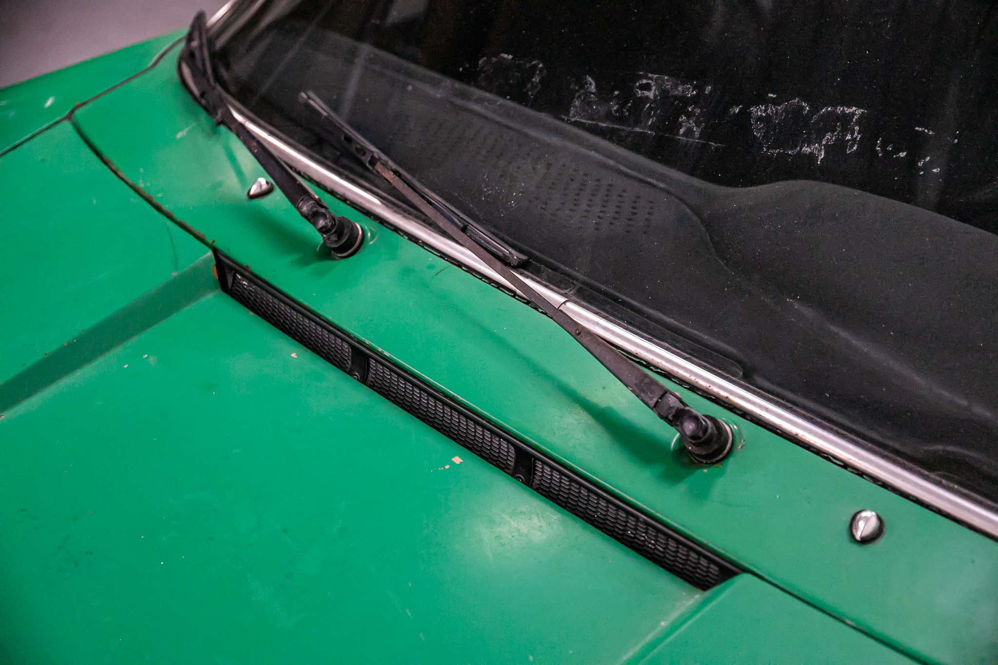 1967 Porsche 912 - Project for sale by auction in St Kilda, VIC, Australia