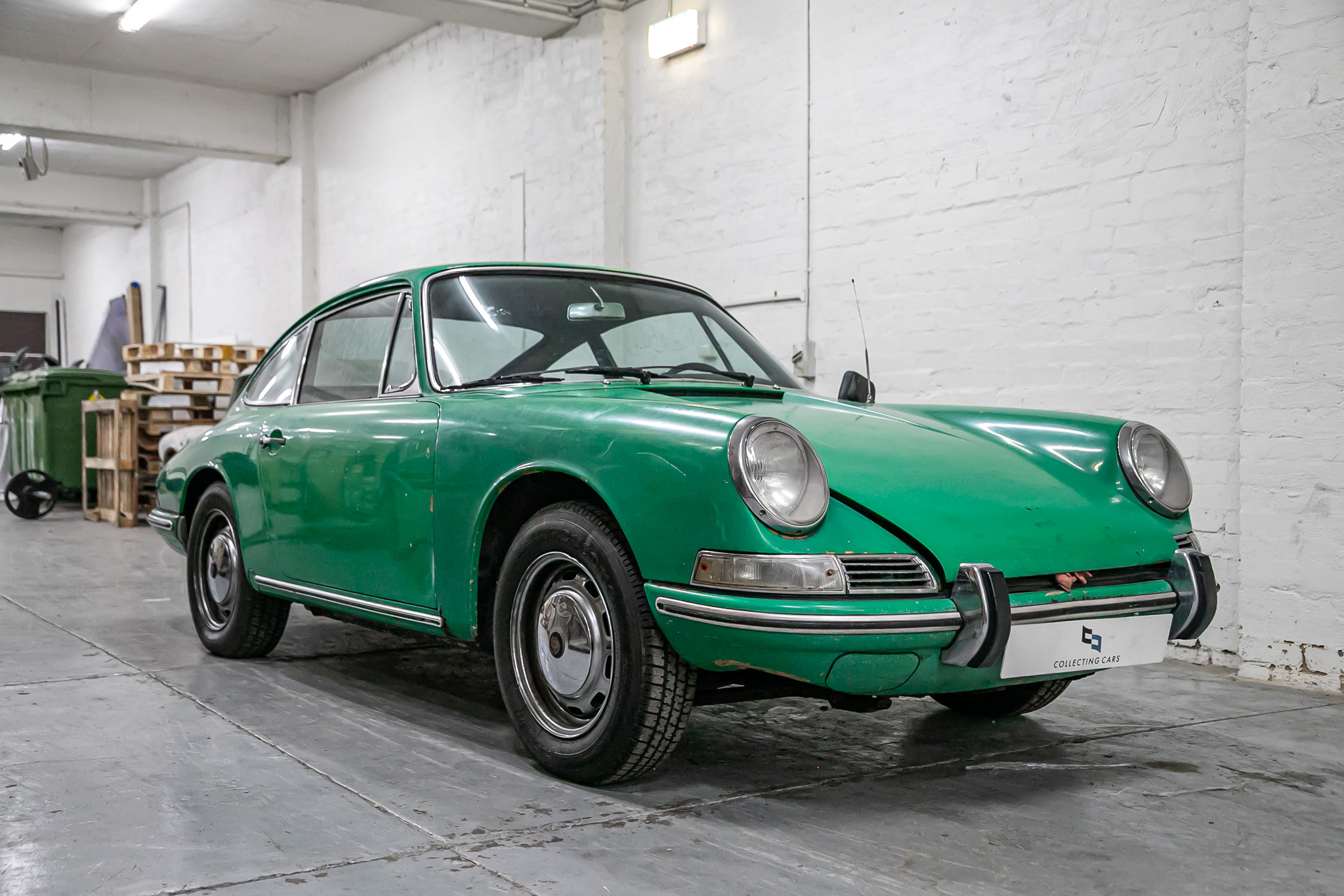 1967 Porsche 912 - Project for sale by auction in St Kilda, VIC, Australia