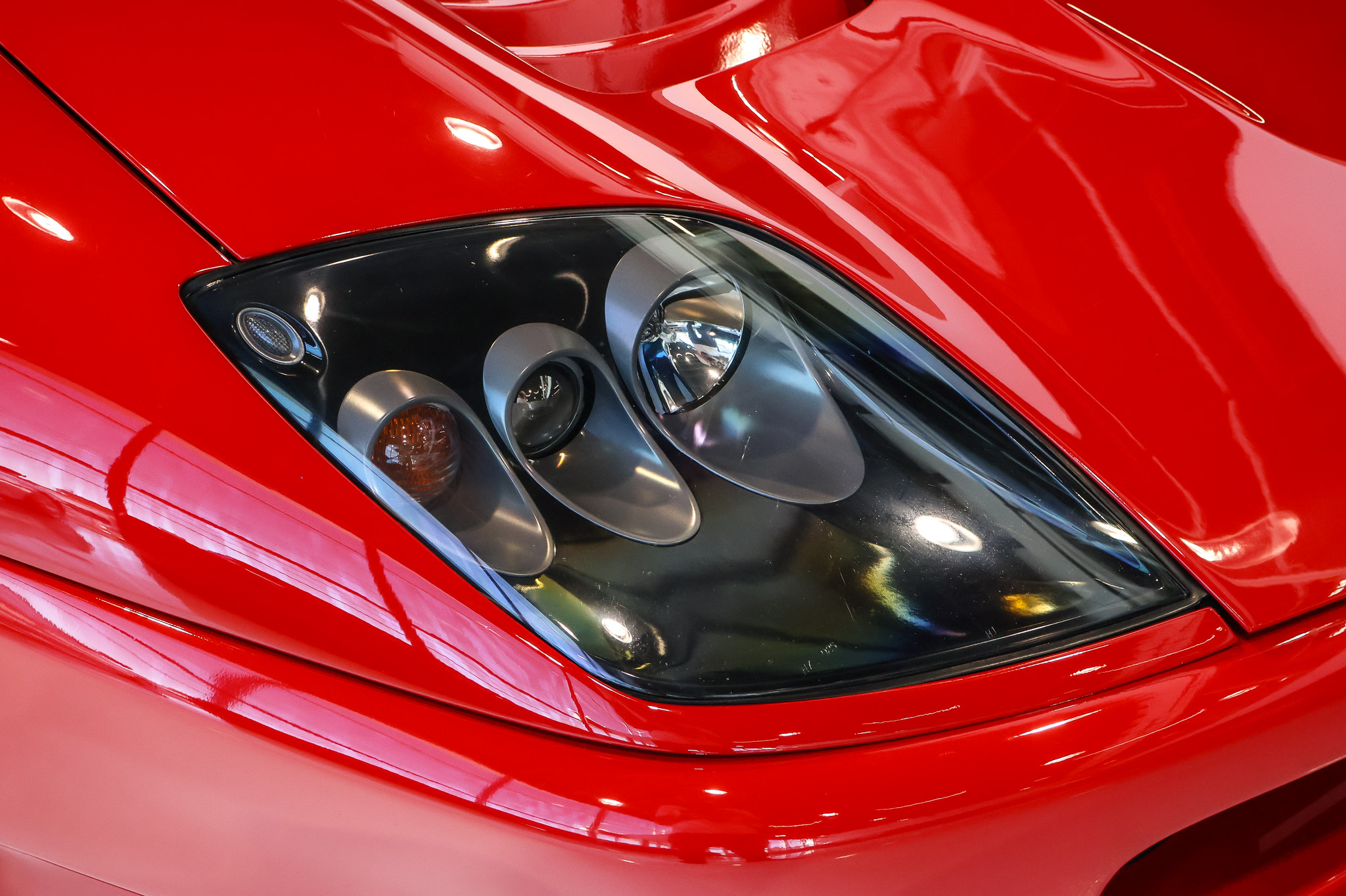 2003 Ferrari 575M Maranello - Edo Competition GTS for sale by auction ...