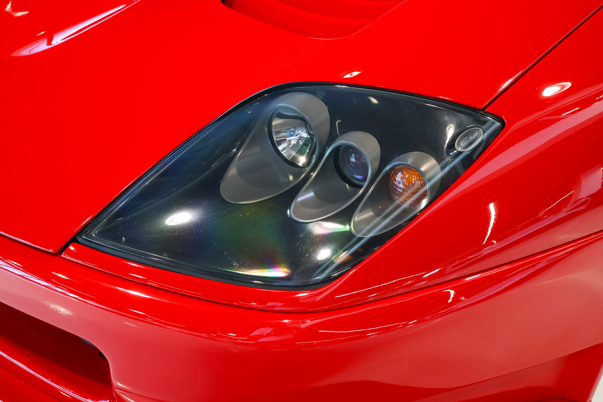 2003 Ferrari 575M Maranello - Edo Competition GTS for sale by auction ...