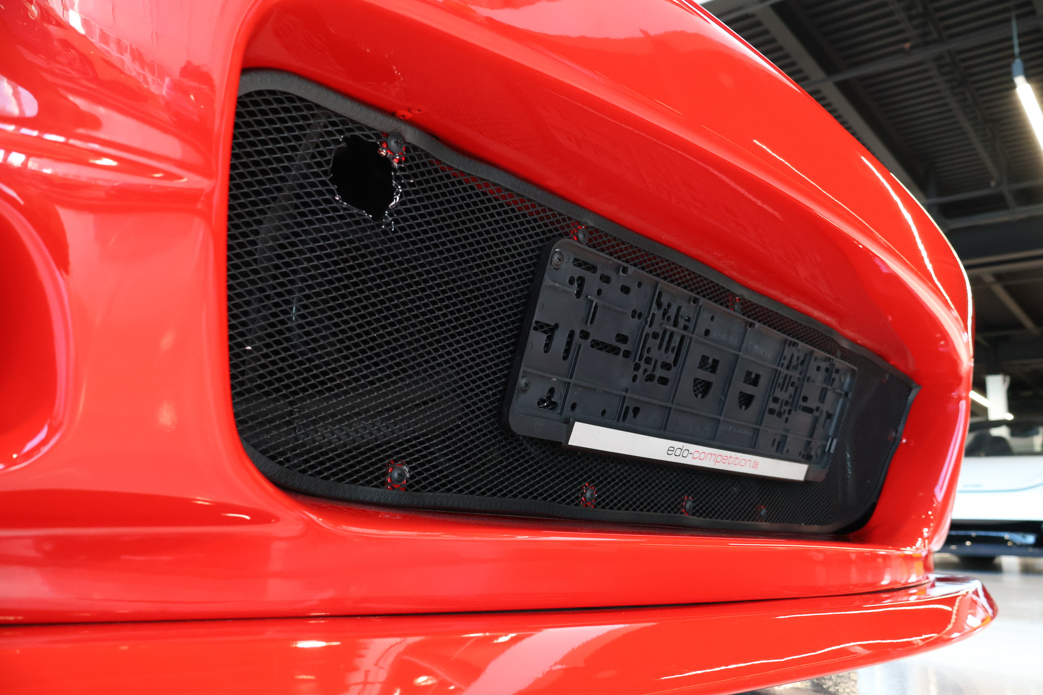 2003 Ferrari 575M Maranello - Edo Competition GTS for sale by auction ...