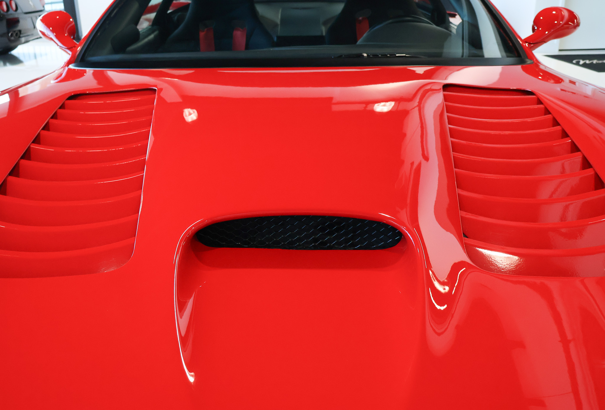 2003 Ferrari 575M Maranello - Edo Competition GTS for sale by auction ...