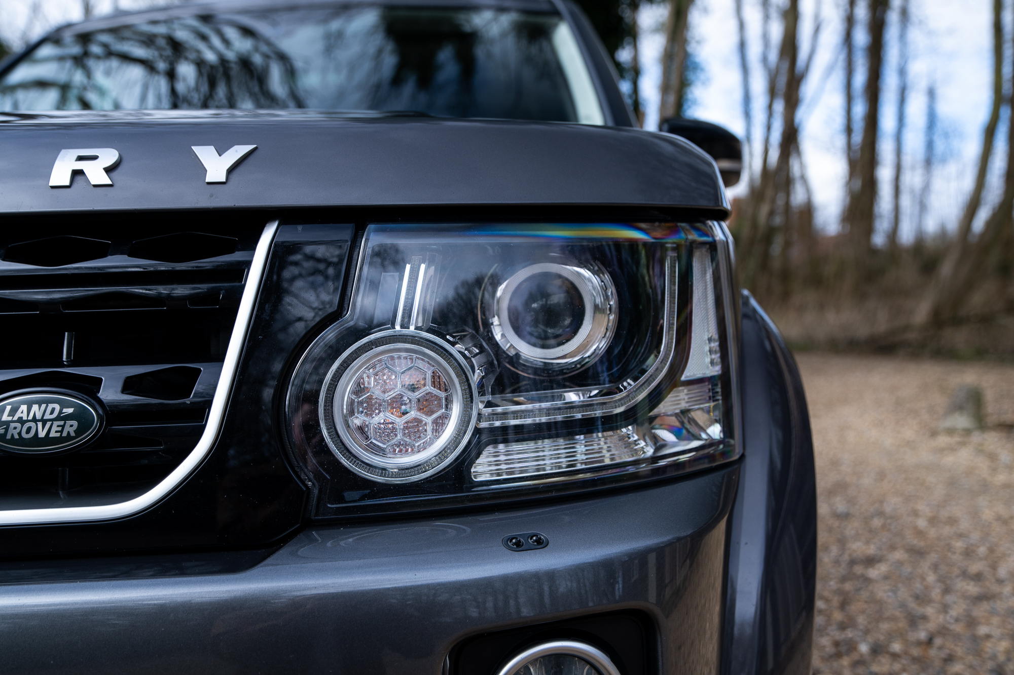 2016 Land Rover Discovery 4 Landmark Edition for sale by auction in ...