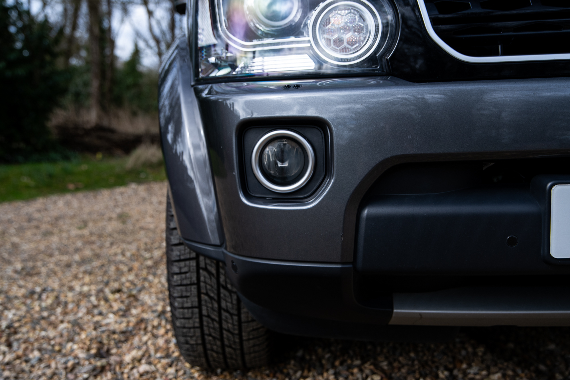 2016 Land Rover Discovery 4 Landmark Edition for sale by auction in ...