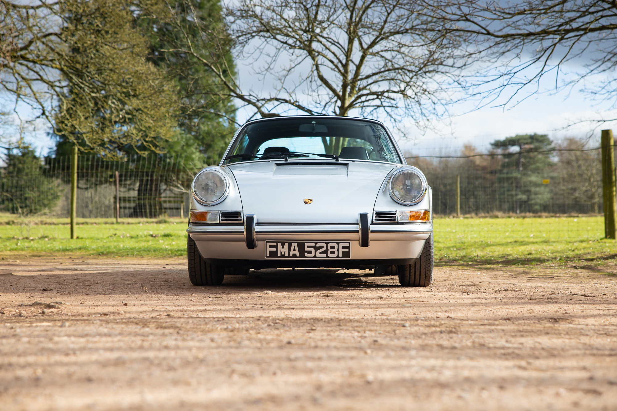 1990 Porsche 911 (964) Carrera 4 Targa - Backdate for sale by auction in Worcester ...