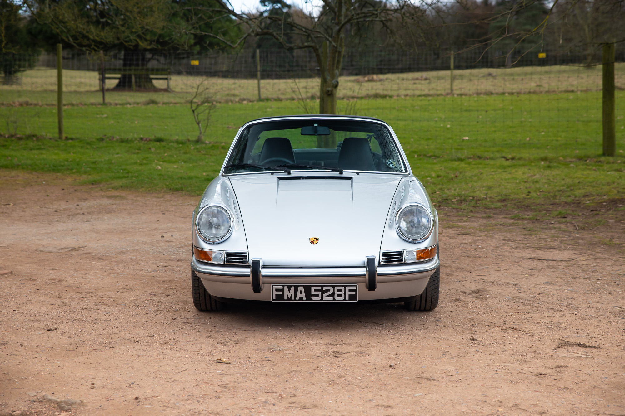 1990 Porsche 911 (964) Carrera 4 Targa - Backdate for sale by auction in Worcester ...