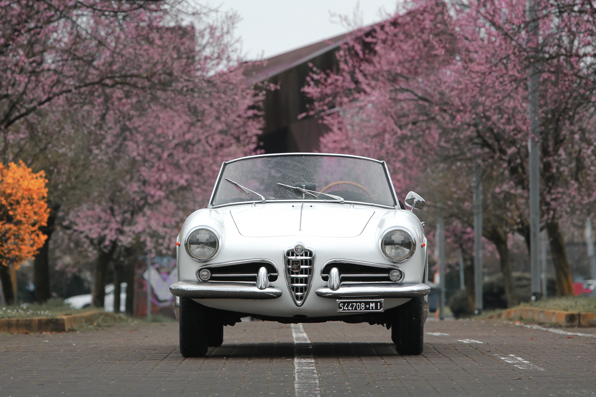 1961 Alfa Romeo Giulietta Spider - Type 750/101 for sale by auction in ...