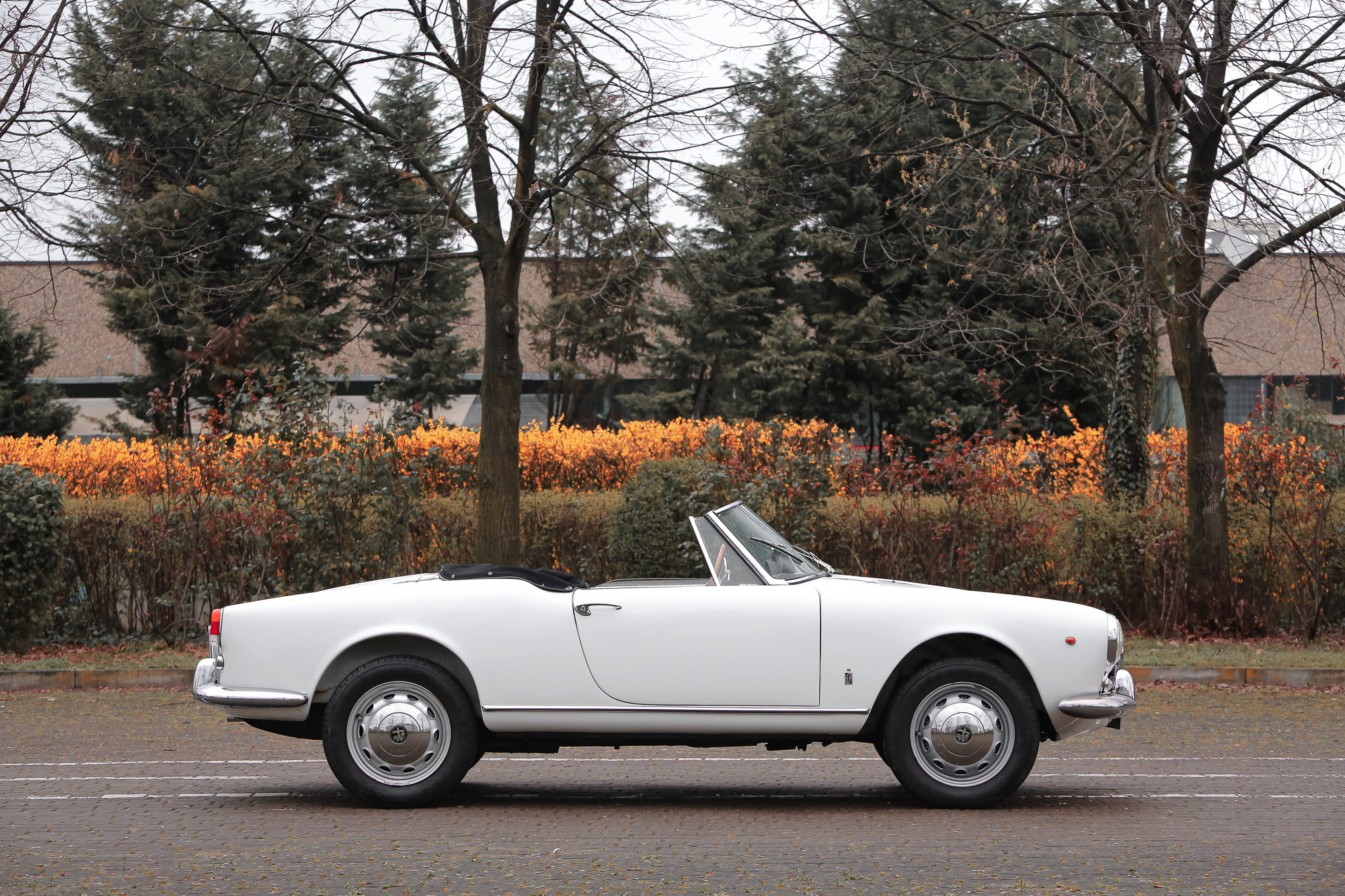 1961 Alfa Romeo Giulietta Spider - Type 750/101 for sale by auction in ...