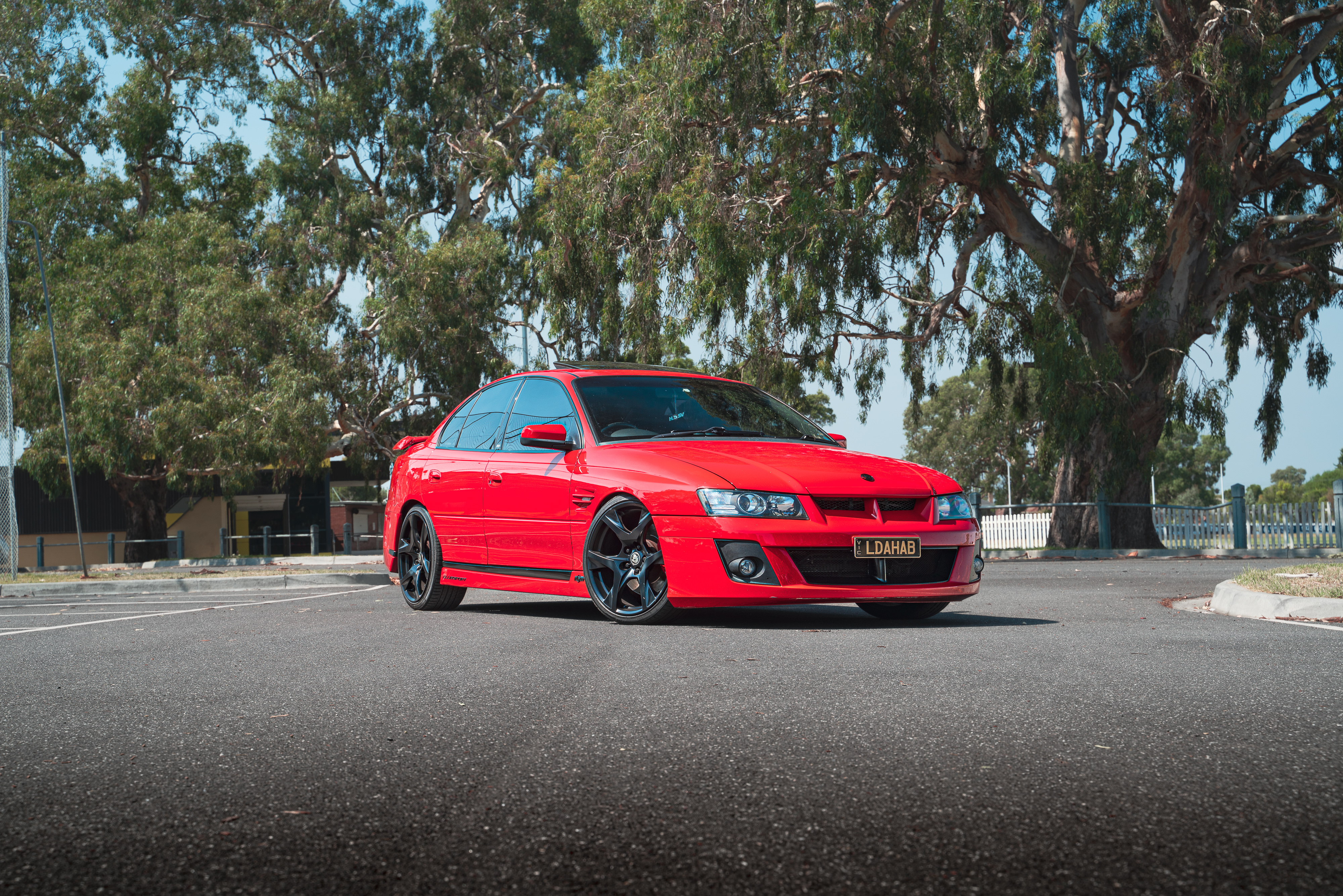 2005 Holden HSV (VZ) Clubsport R8 - Supercharged for sale by auction in ...