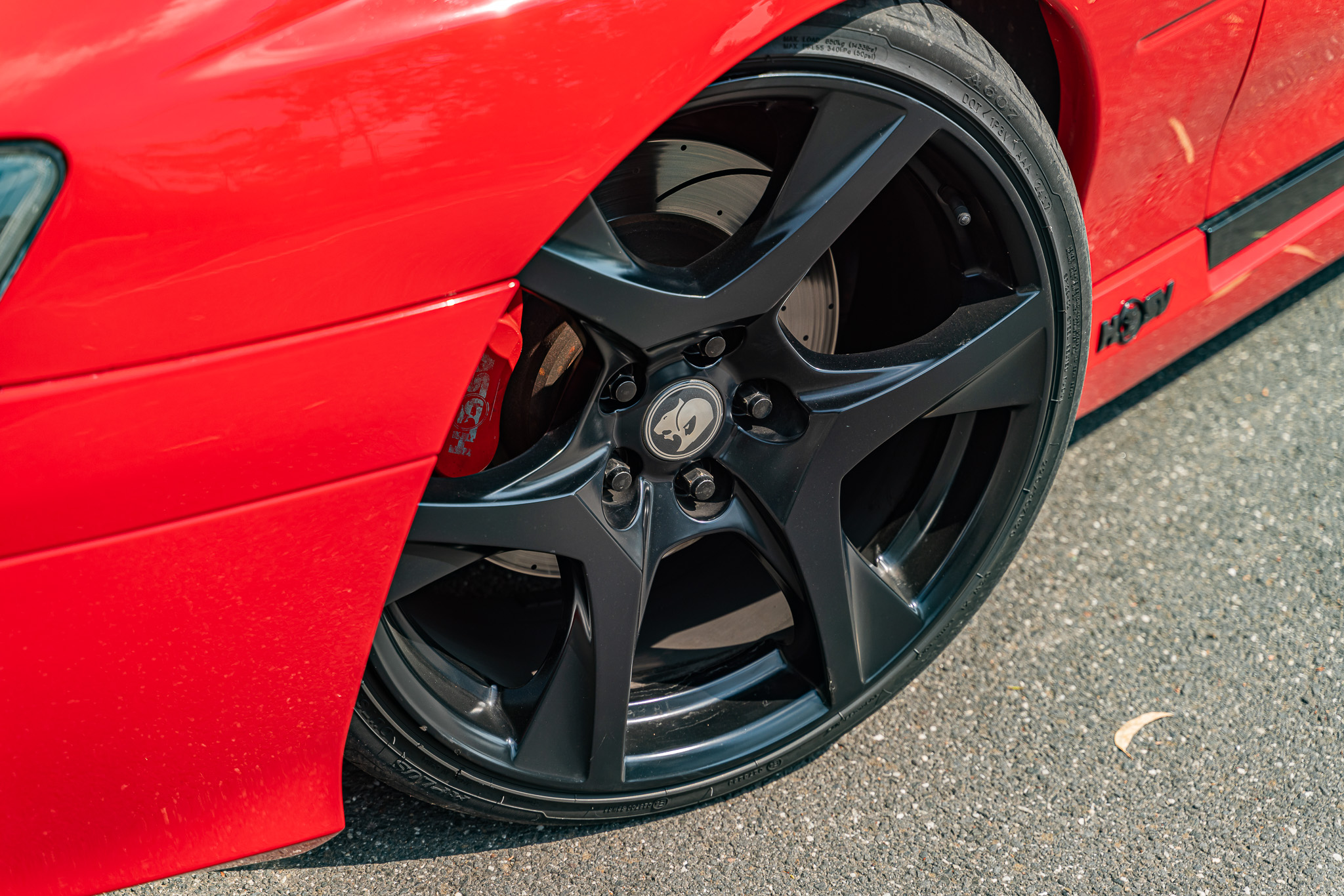 2005 Holden HSV (VZ) Clubsport R8 - Supercharged for sale by auction in ...