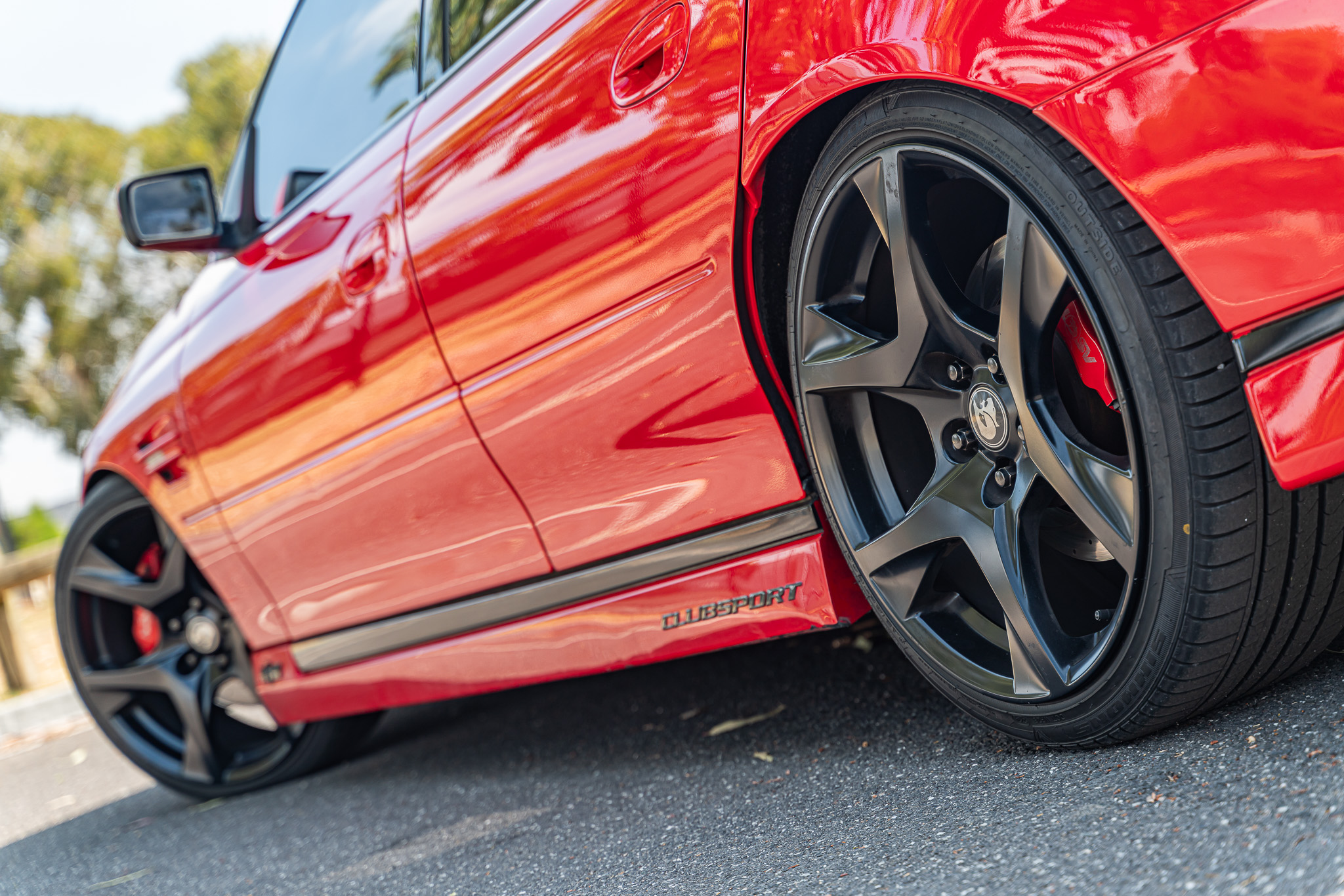 2005 Holden HSV (VZ) Clubsport R8 - Supercharged for sale by auction in ...