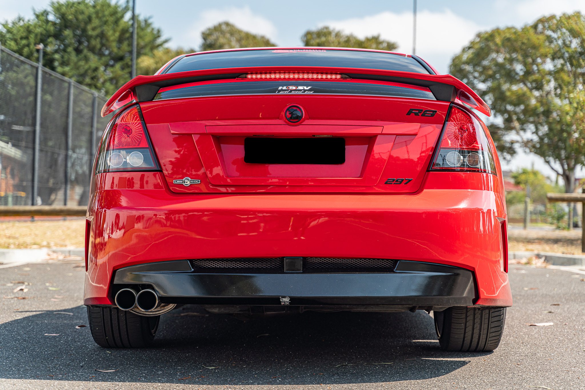 2005 Holden HSV (VZ) Clubsport R8 - Supercharged for sale by auction in ...