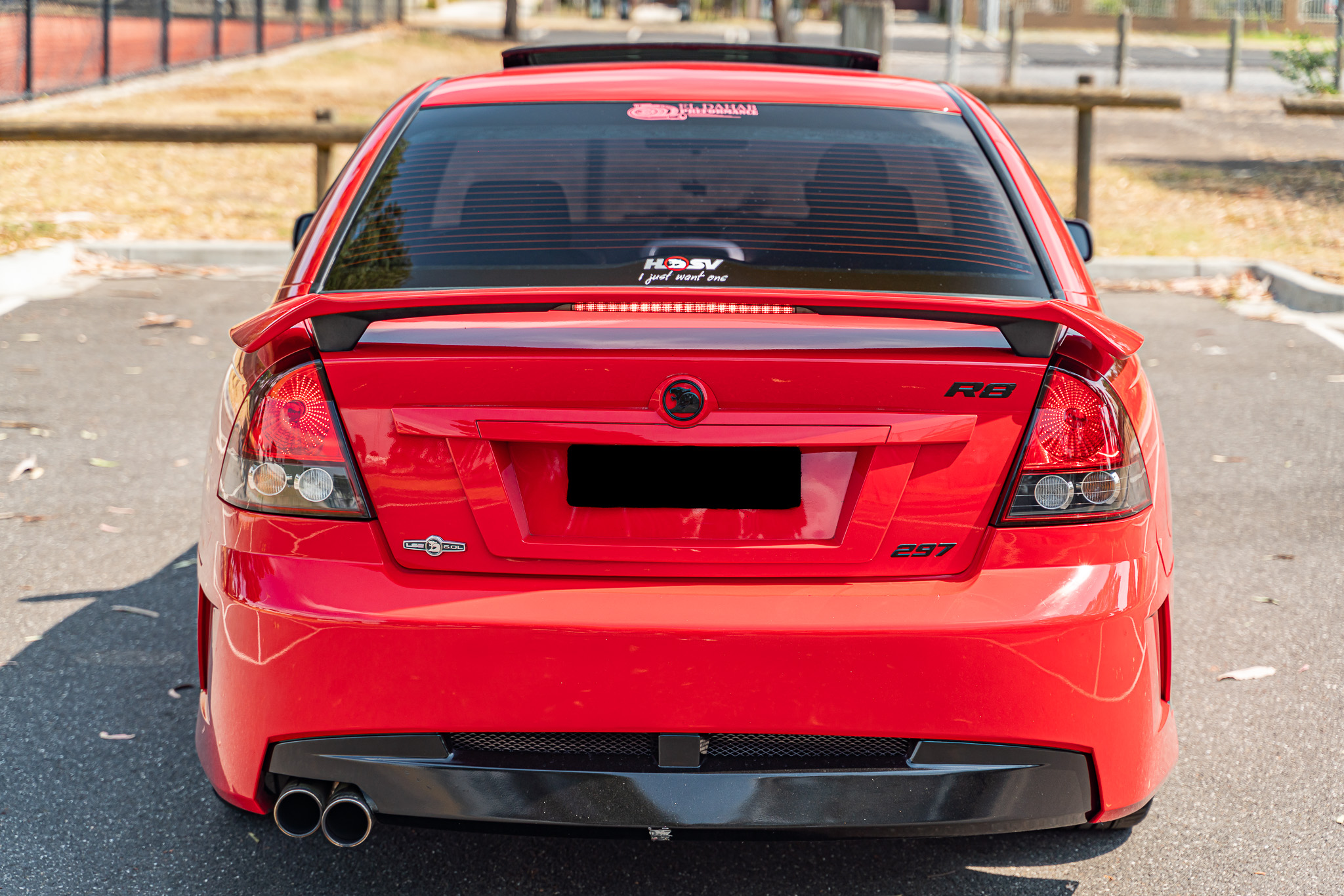 2005 Holden HSV (VZ) Clubsport R8 - Supercharged for sale by auction in ...