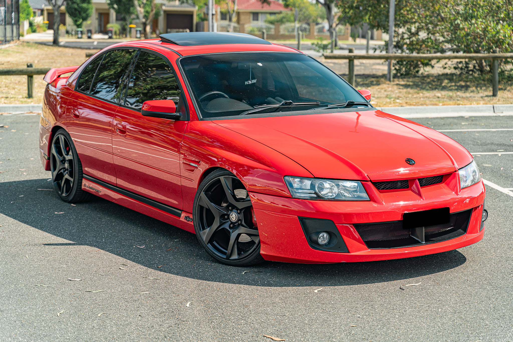 2005 Holden HSV (VZ) Clubsport R8 - Supercharged for sale by auction in ...