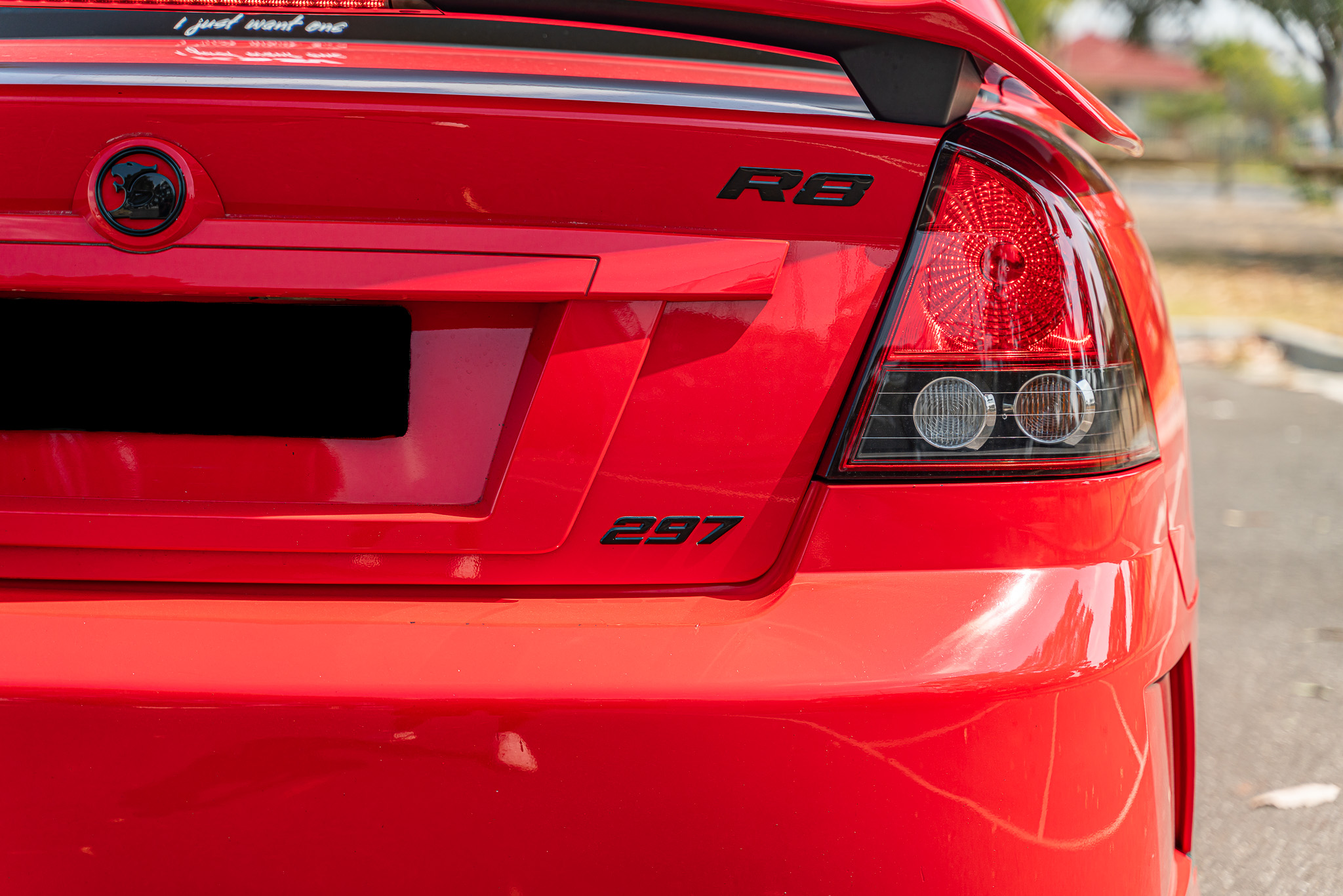 2005 Holden HSV (VZ) Clubsport R8 - Supercharged for sale by auction in ...