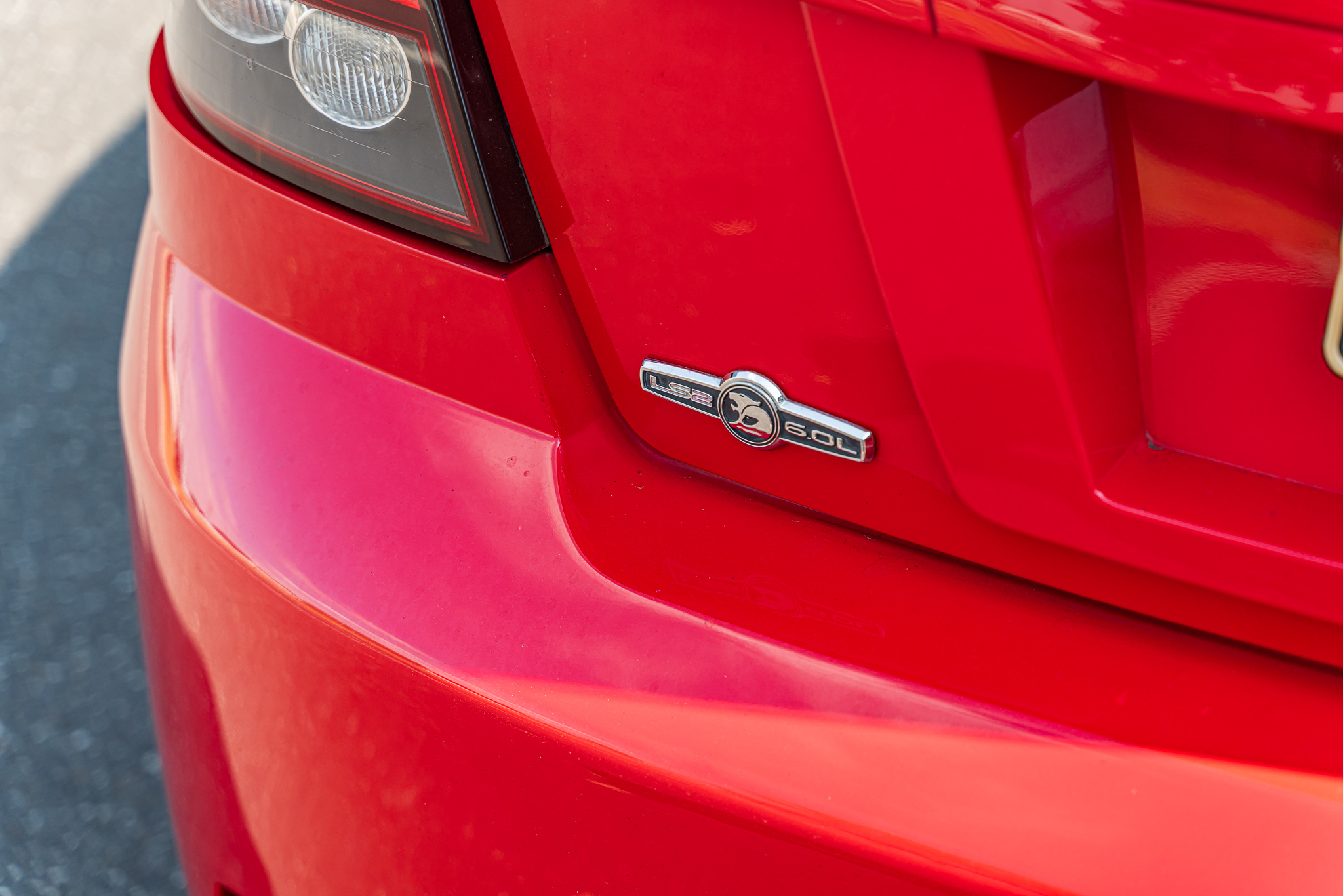 2005 Holden HSV (VZ) Clubsport R8 - Supercharged for sale by auction in ...