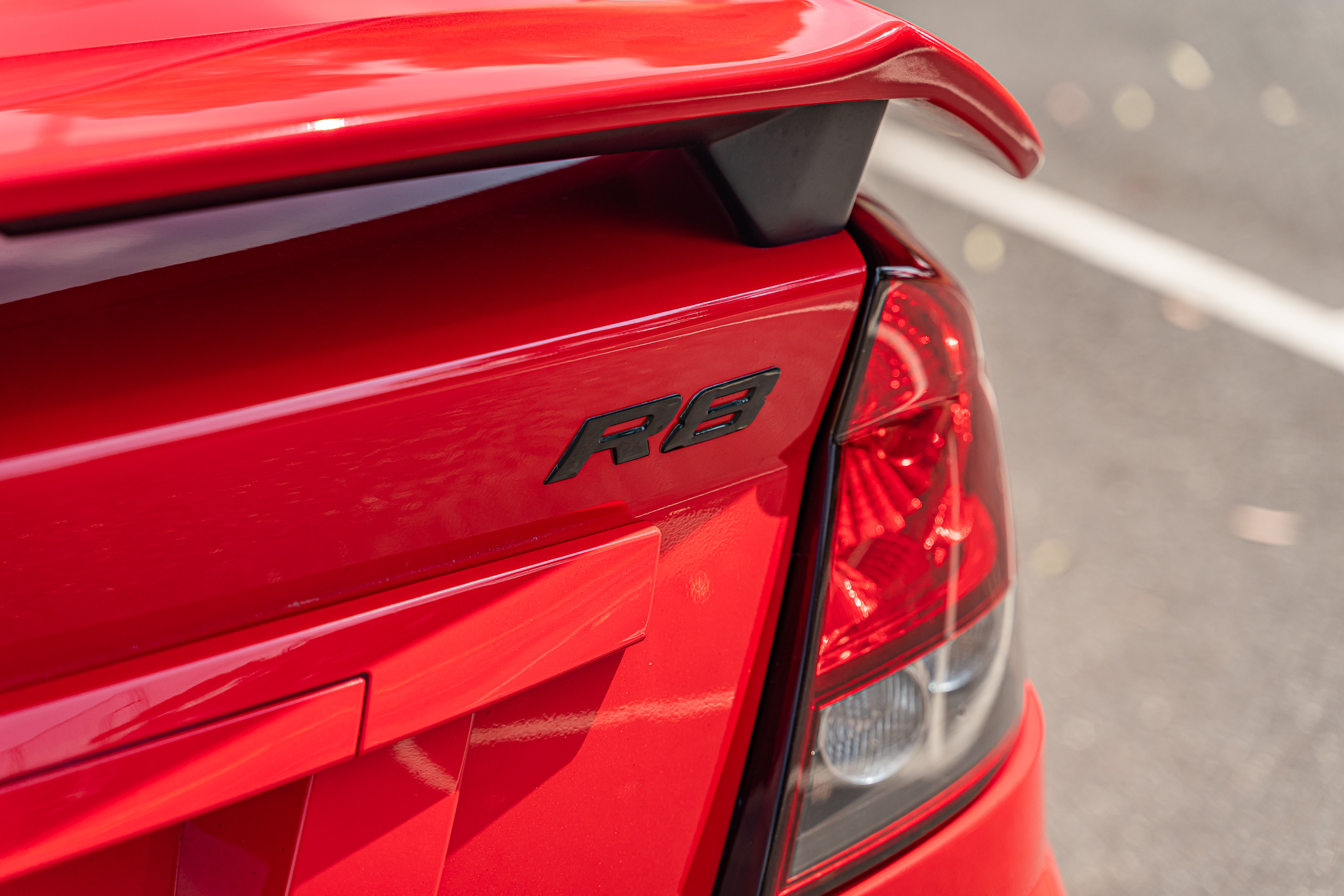 2005 Holden HSV (VZ) Clubsport R8 - Supercharged for sale by auction in ...