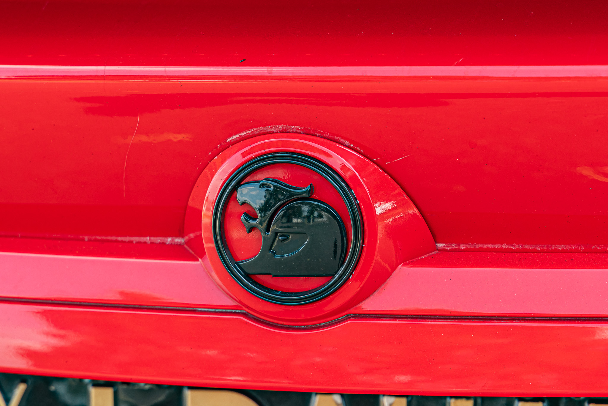 2005 Holden HSV (VZ) Clubsport R8 - Supercharged for sale by auction in ...