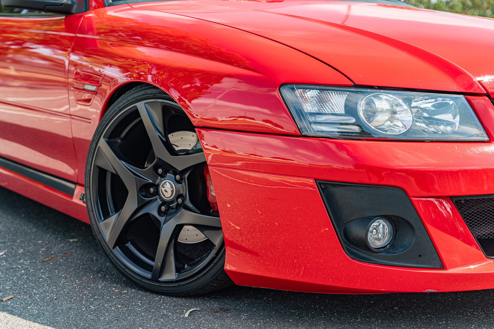 2005 Holden HSV (VZ) Clubsport R8 - Supercharged for sale by auction in ...