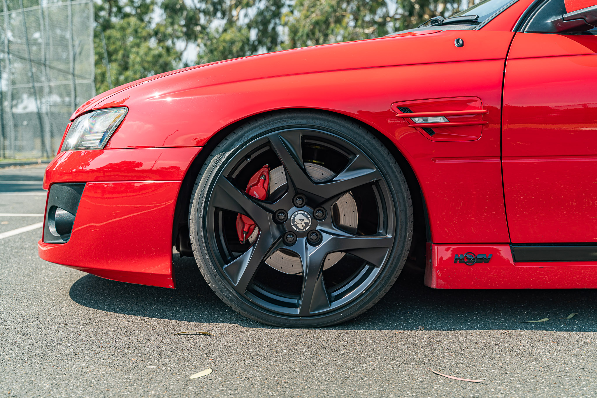 2005 Holden HSV (VZ) Clubsport R8 - Supercharged for sale by auction in ...