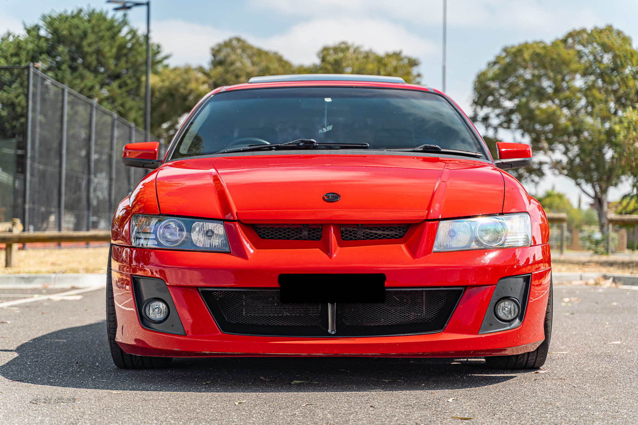 2005 Holden HSV (VZ) Clubsport R8 - Supercharged for sale by auction in ...