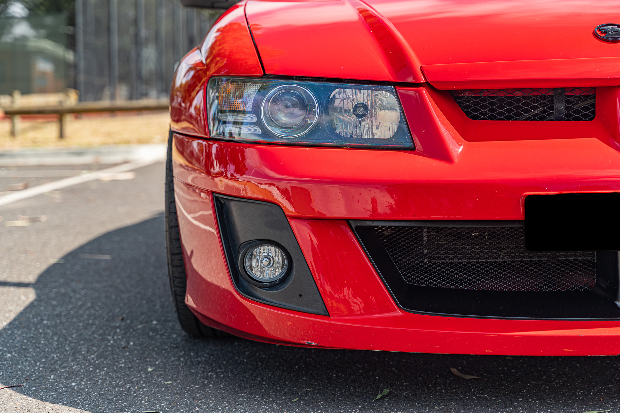 2005 Holden HSV (VZ) Clubsport R8 - Supercharged for sale by auction in ...