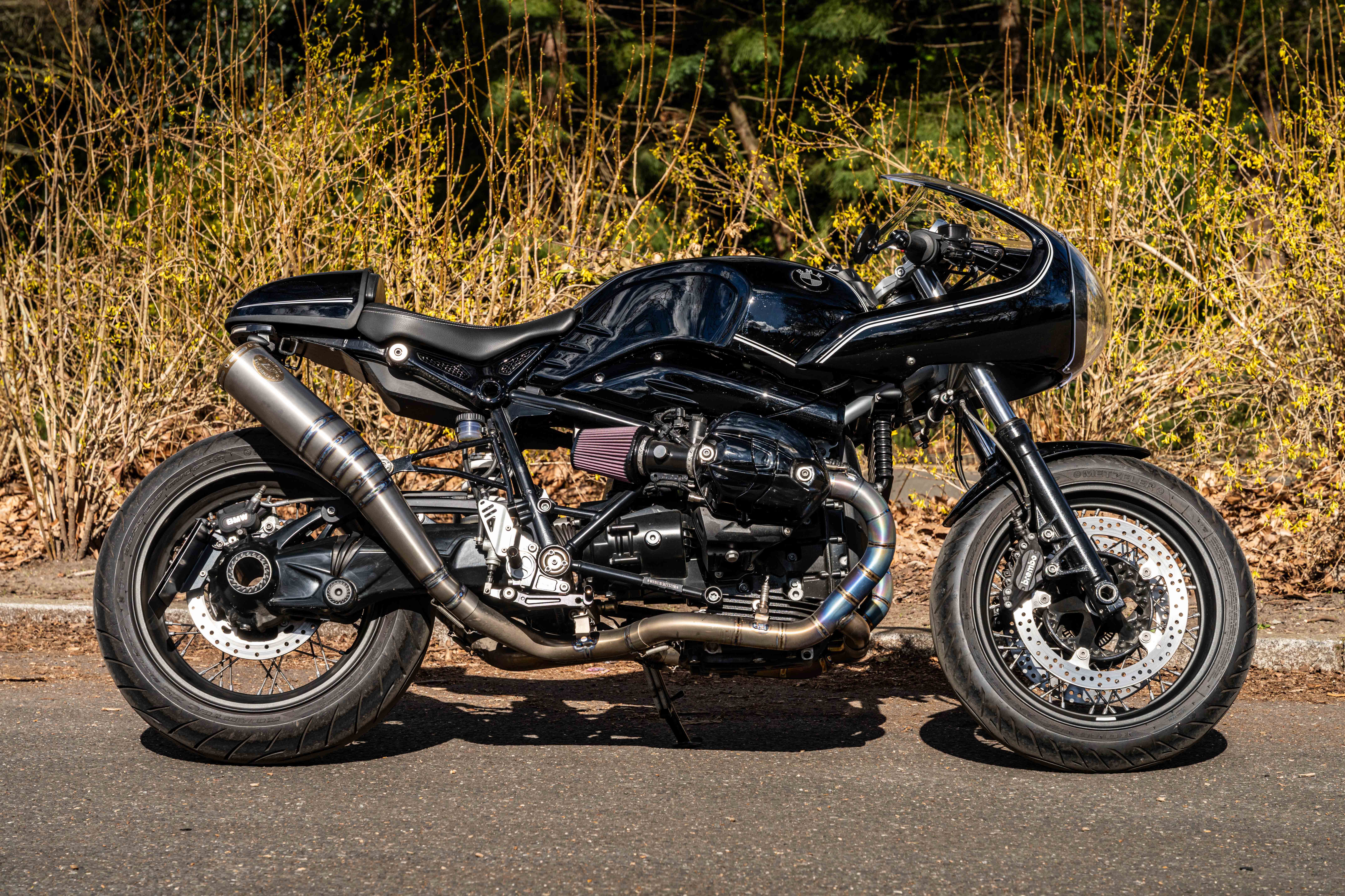 2018 BMW R Nine T Racer S - By Pier City Custom for sale by auction in ...