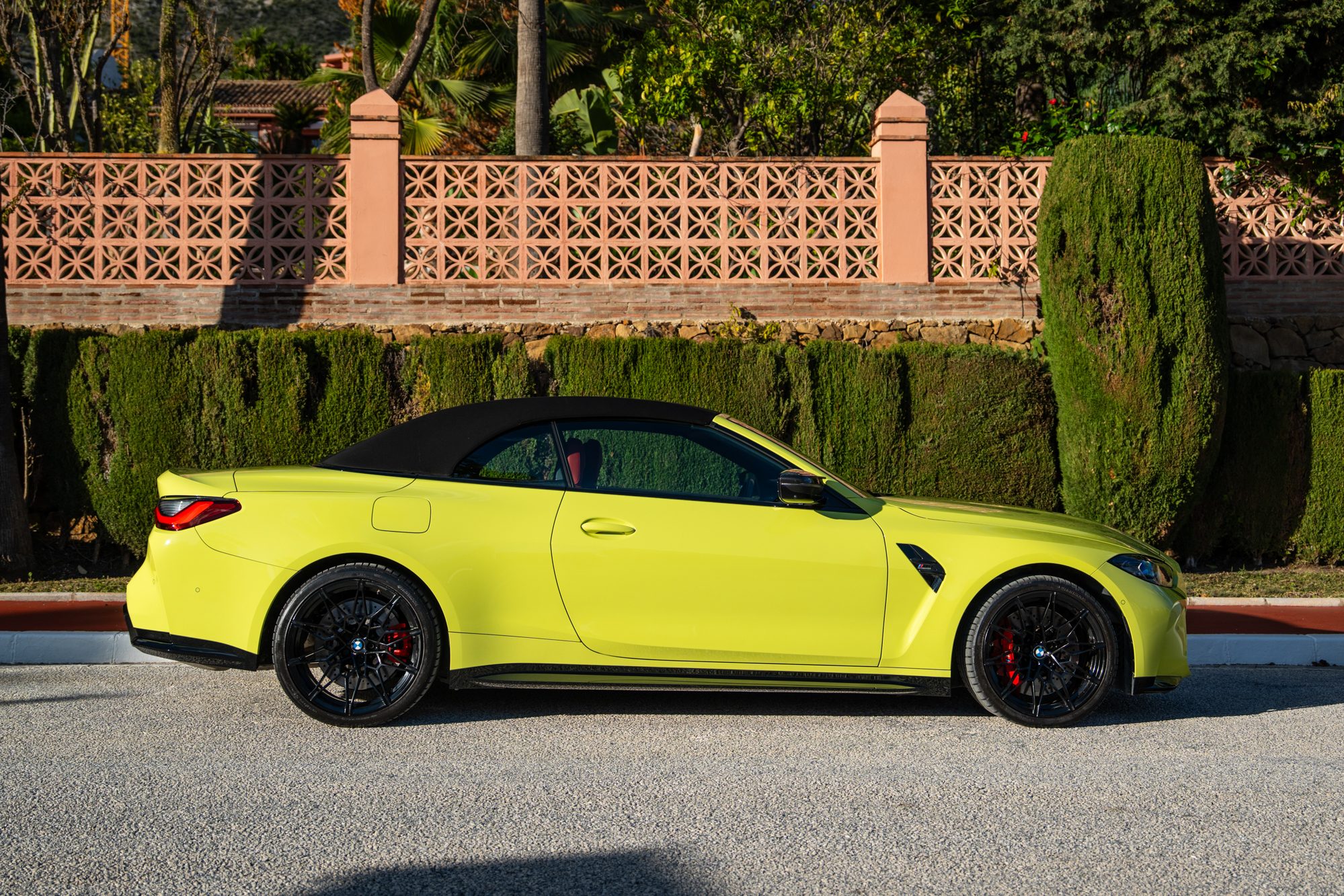 2022 BMW (G83) M4 Competition Convertible for sale by auction in ...