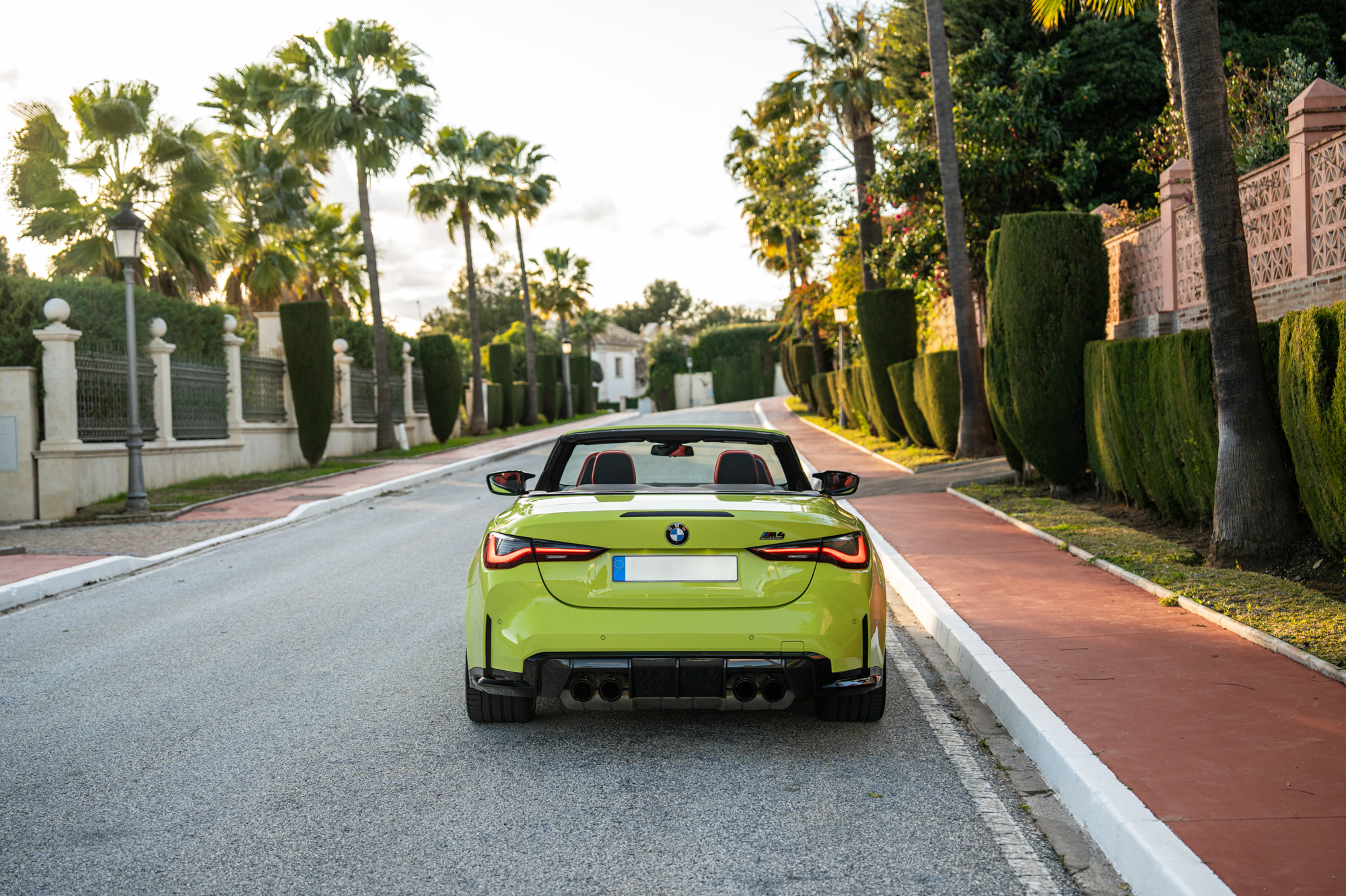 2022 BMW (G83) M4 Competition Convertible for sale by auction in ...