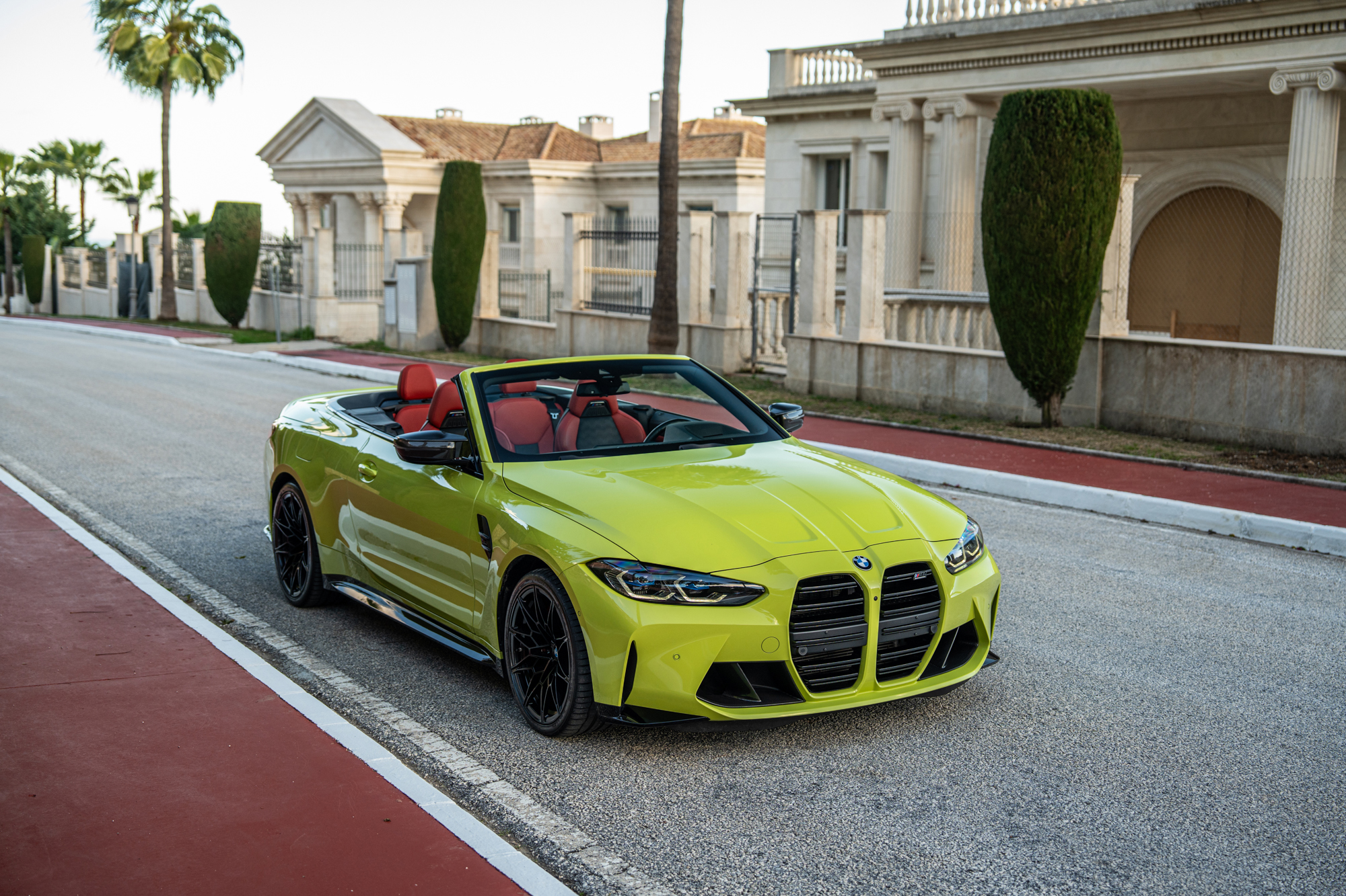 2022 BMW (G83) M4 Competition Convertible for sale by auction in ...