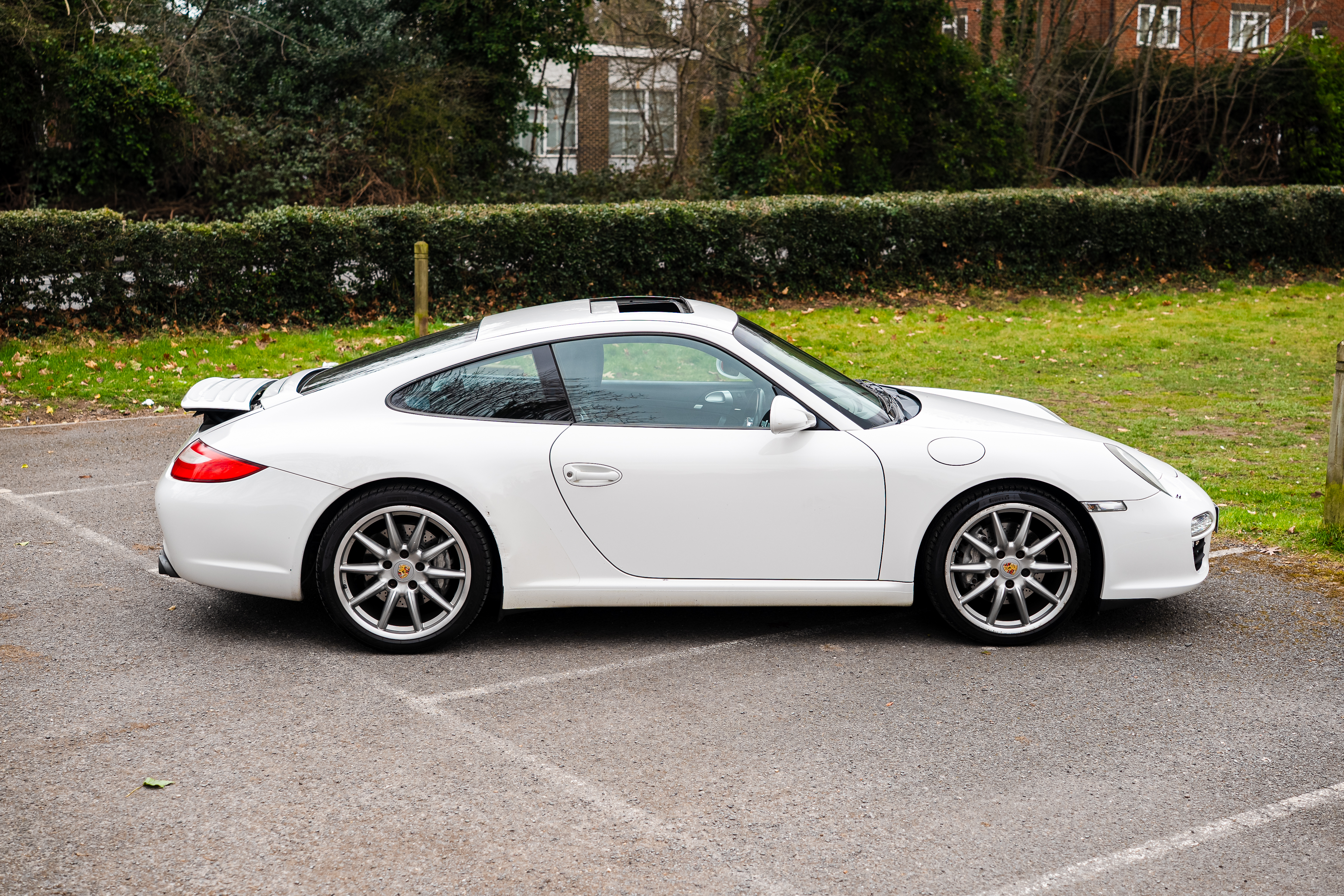 2011 Porsche 911 (997.2) Carrera for sale by auction in West Byfleet ...