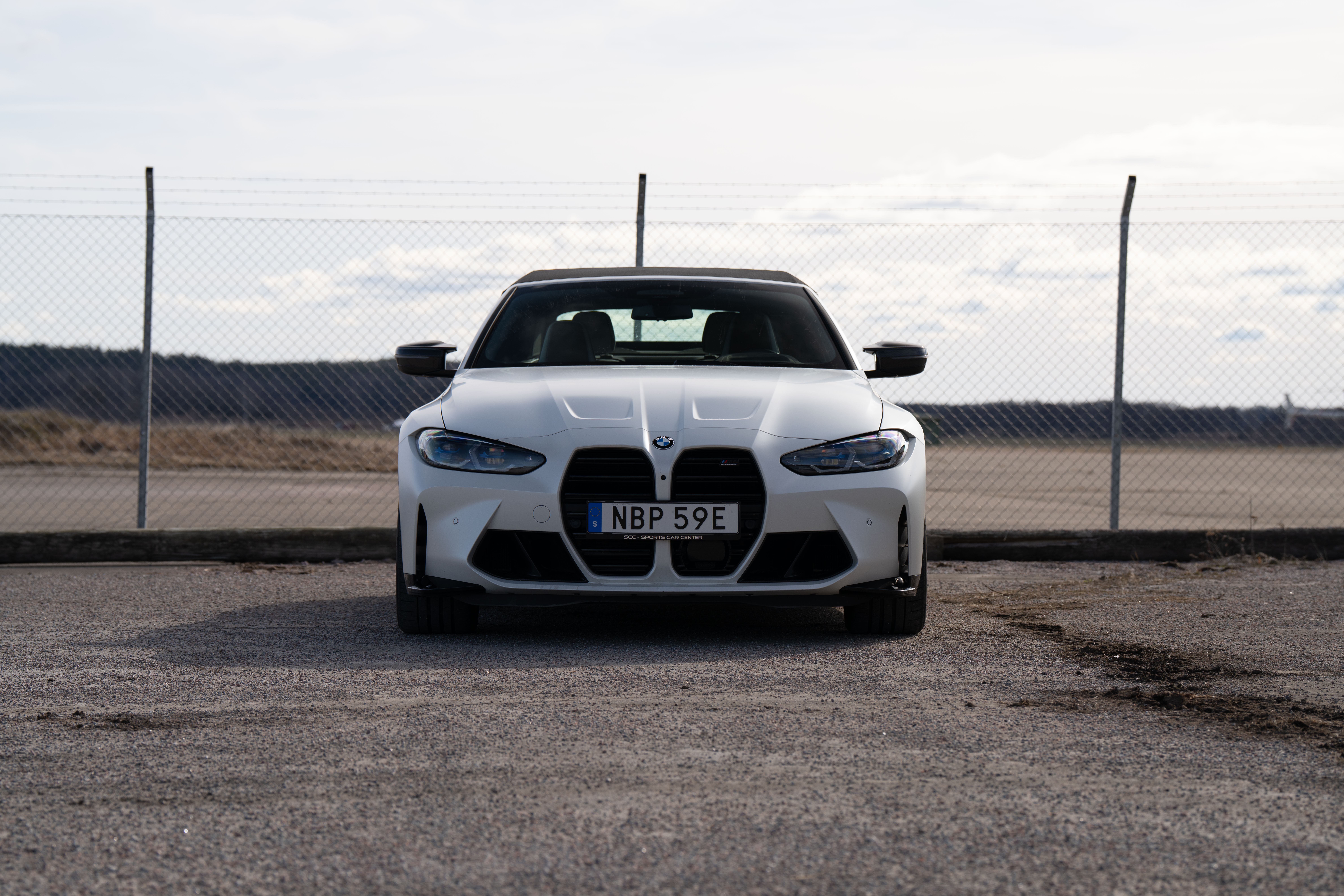 2021 BMW (G83) M4 Competition Convertible for sale by auction in ...