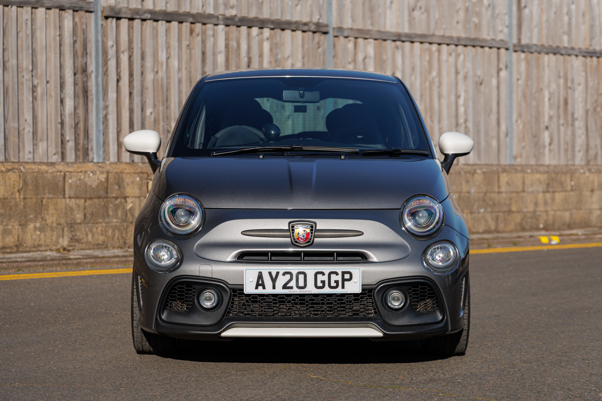 2020 Abarth 595 Esseesse - 70th Anniversary for sale by auction in ...