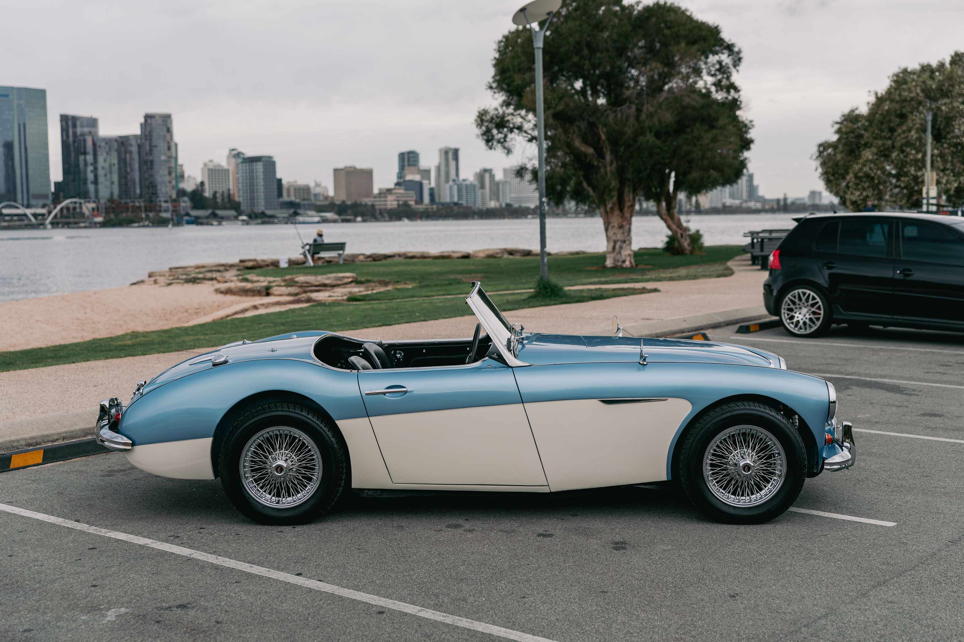 1958 Austin Healey 100/6 for sale by auction in East Victoria Park, WA ...