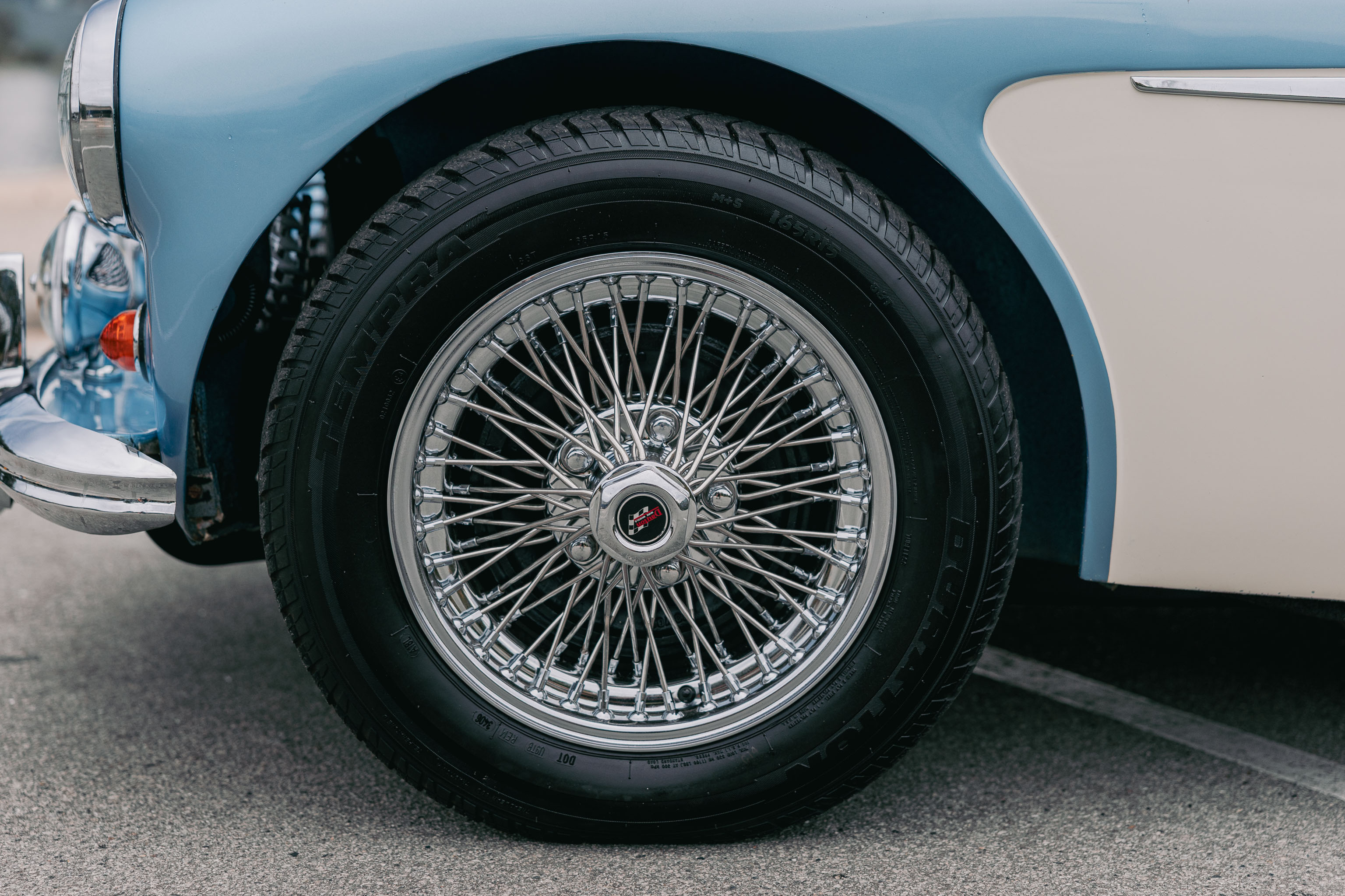1958 Austin Healey 100/6 for sale by auction in East Victoria Park, WA ...