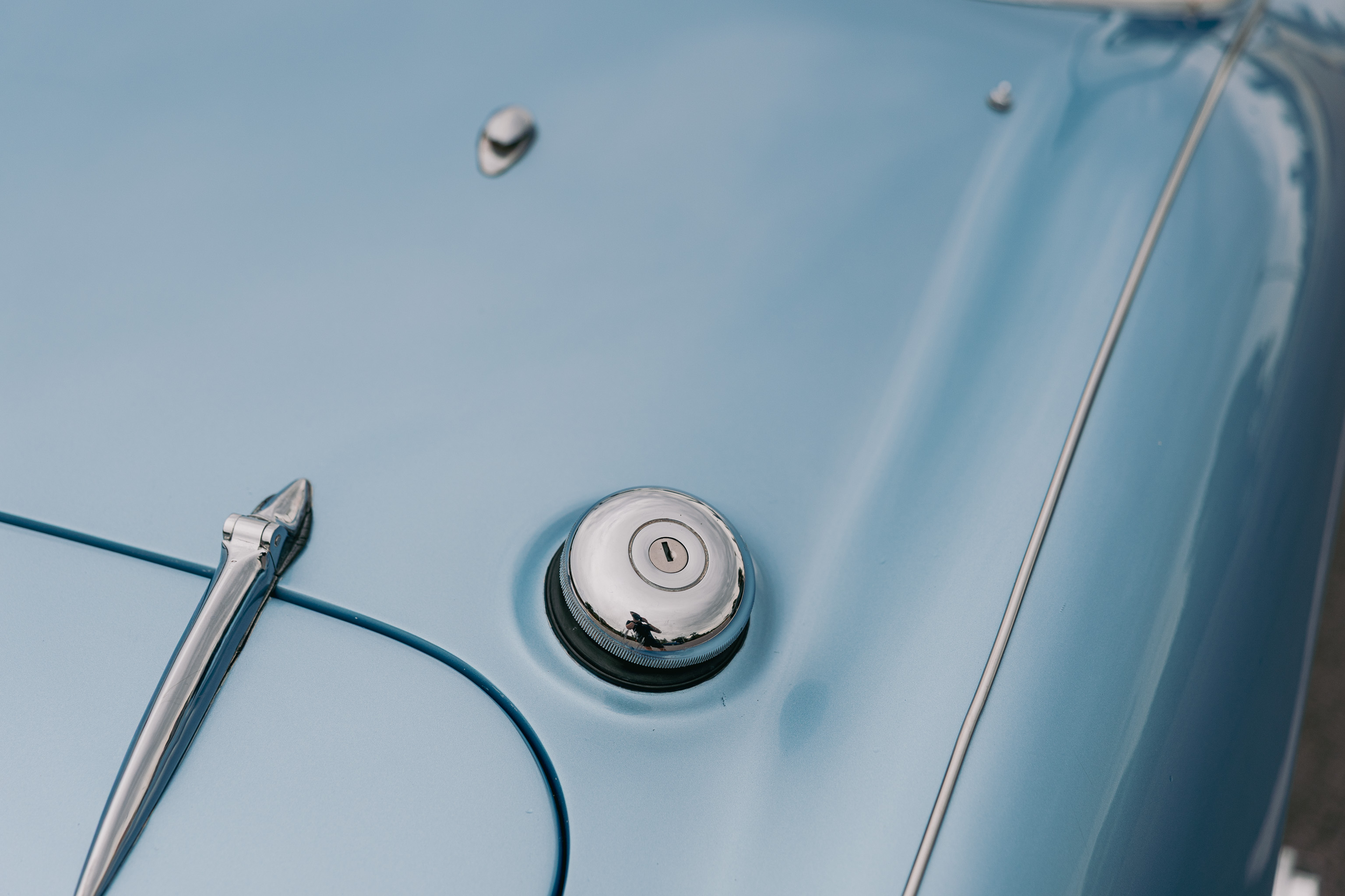 1958 Austin Healey 100/6 for sale by auction in East Victoria Park, WA ...