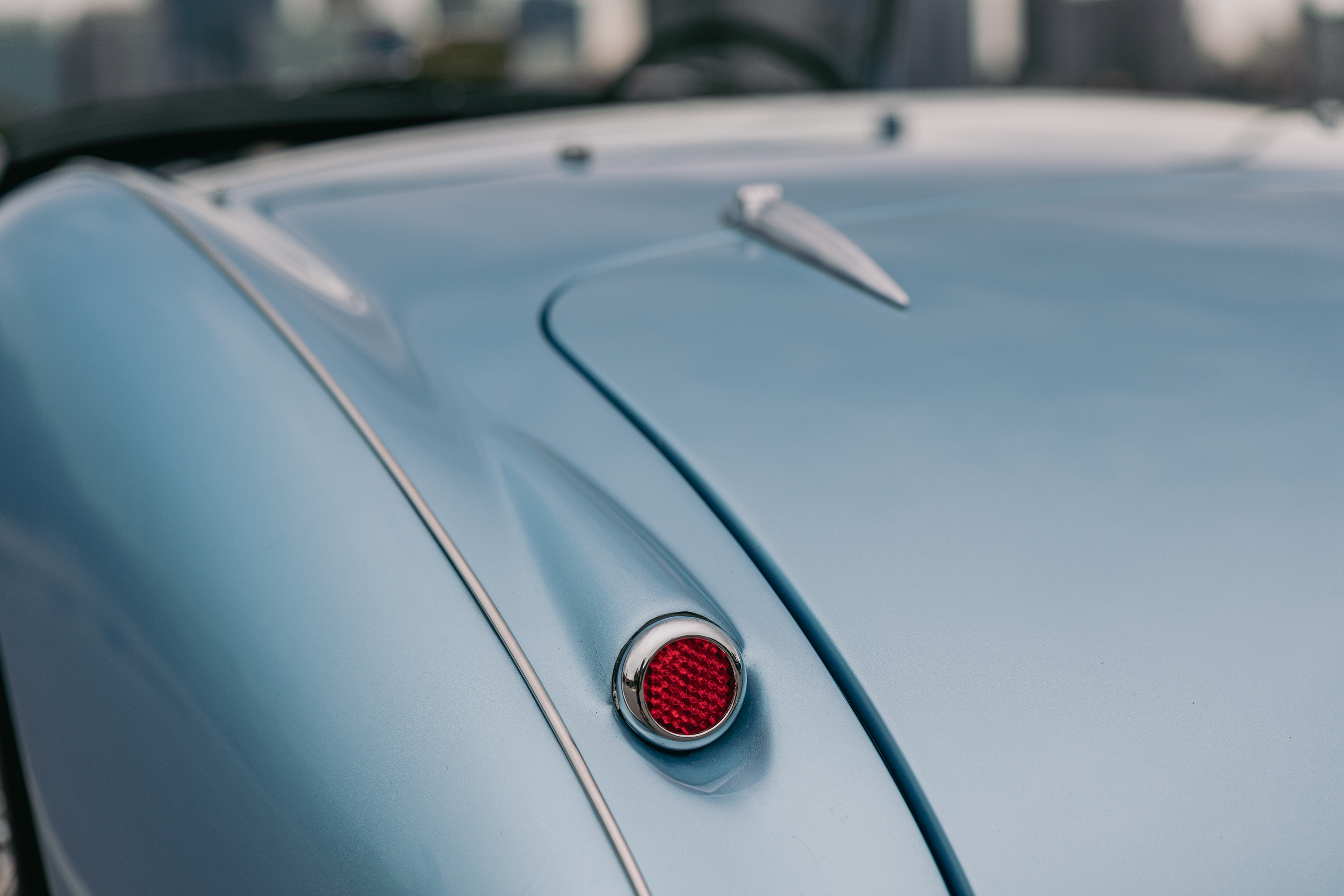 1958 Austin Healey 100/6 for sale by auction in East Victoria Park, WA ...
