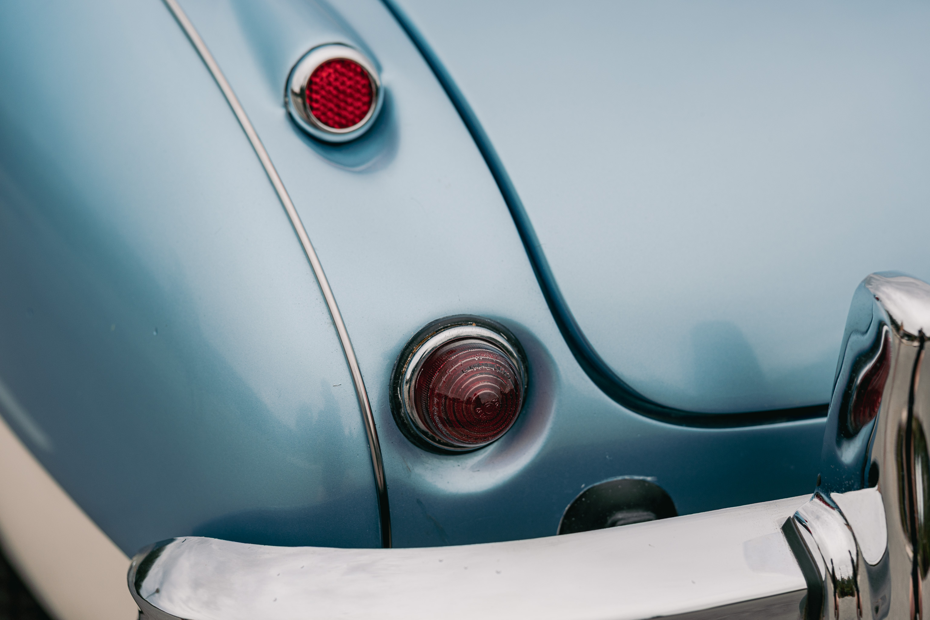 1958 Austin Healey 100/6 for sale by auction in East Victoria Park, WA ...