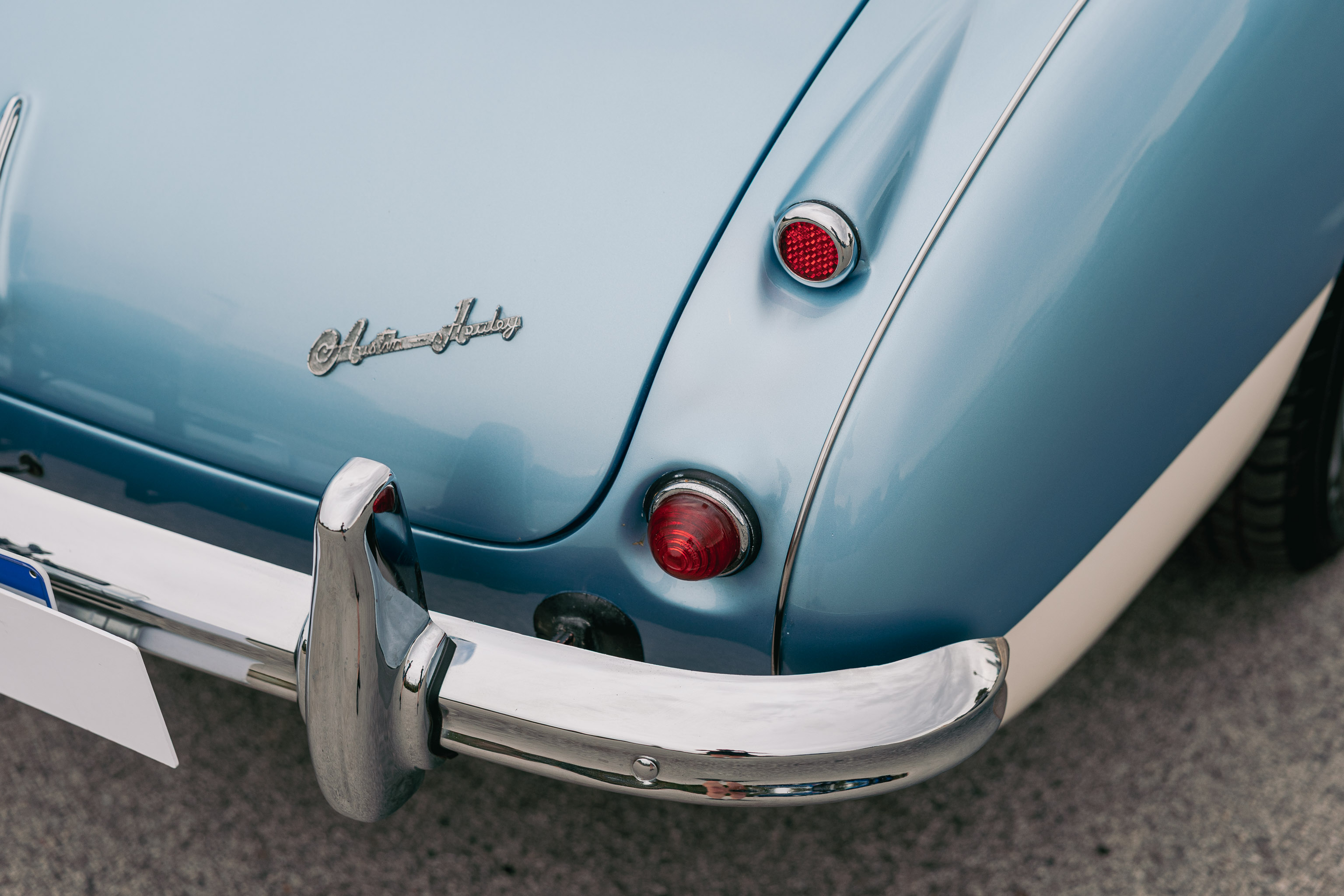 1958 Austin Healey 100/6 for sale by auction in East Victoria Park, WA ...