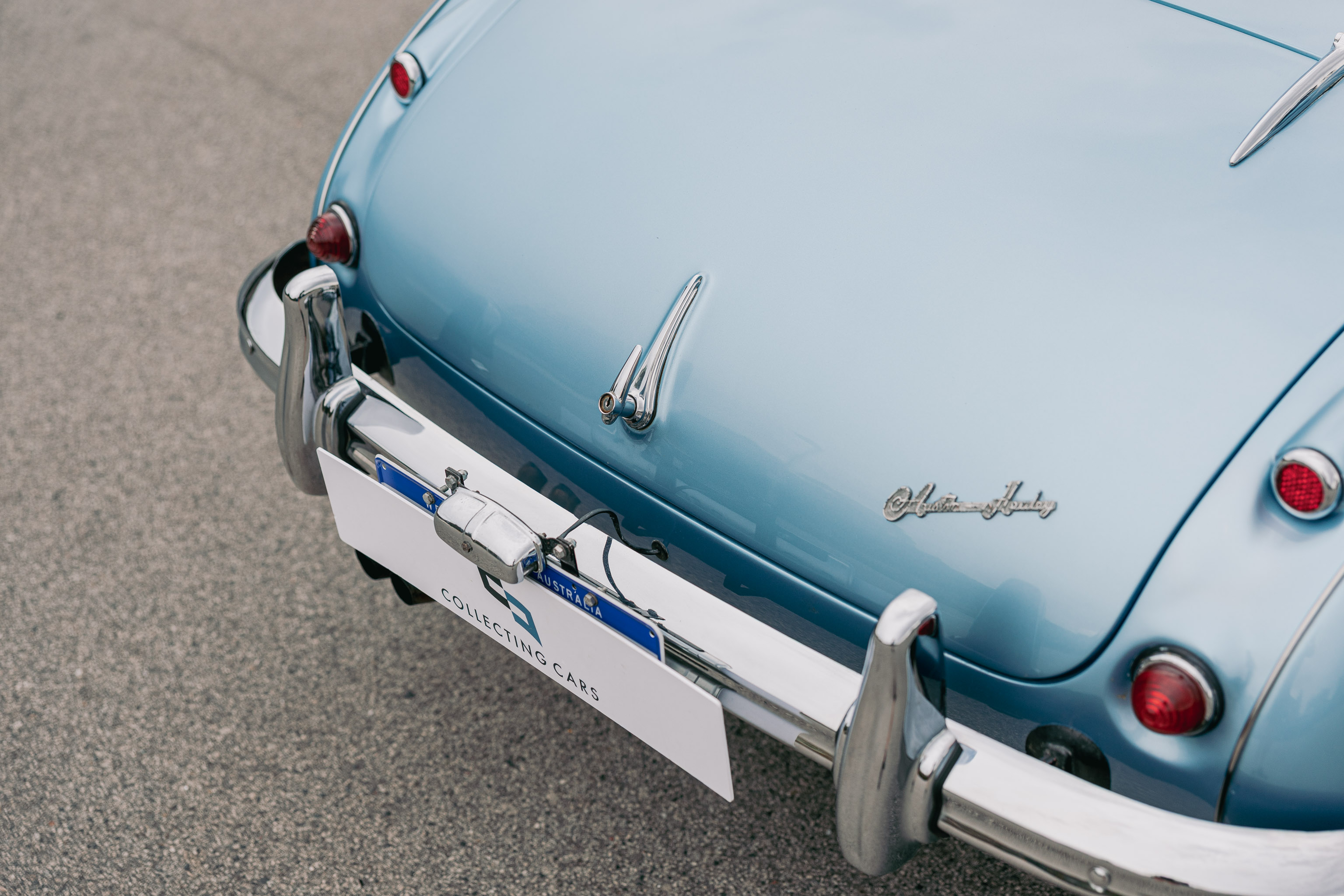 1958 Austin Healey 100/6 for sale by auction in East Victoria Park, WA ...