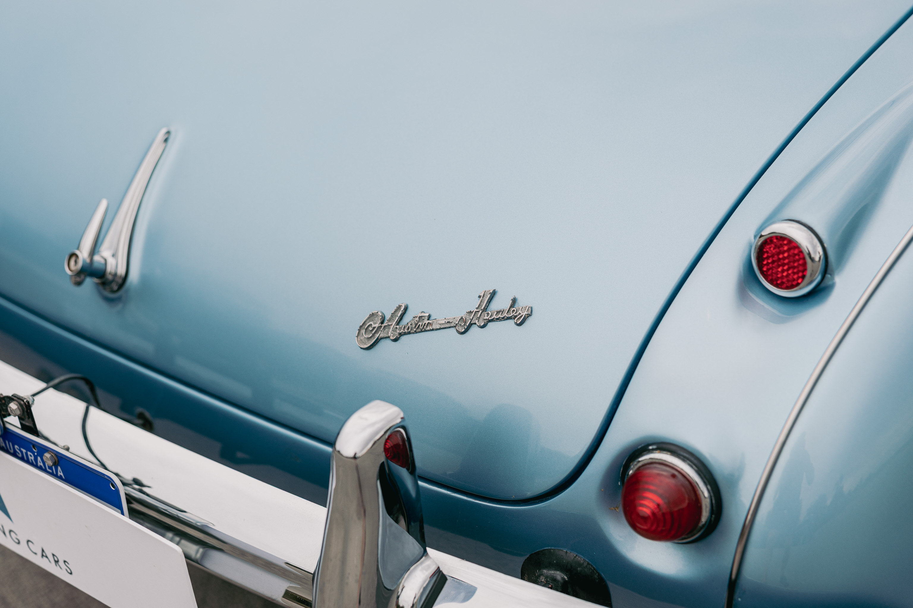 1958 Austin Healey 100/6 for sale by auction in East Victoria Park, WA ...