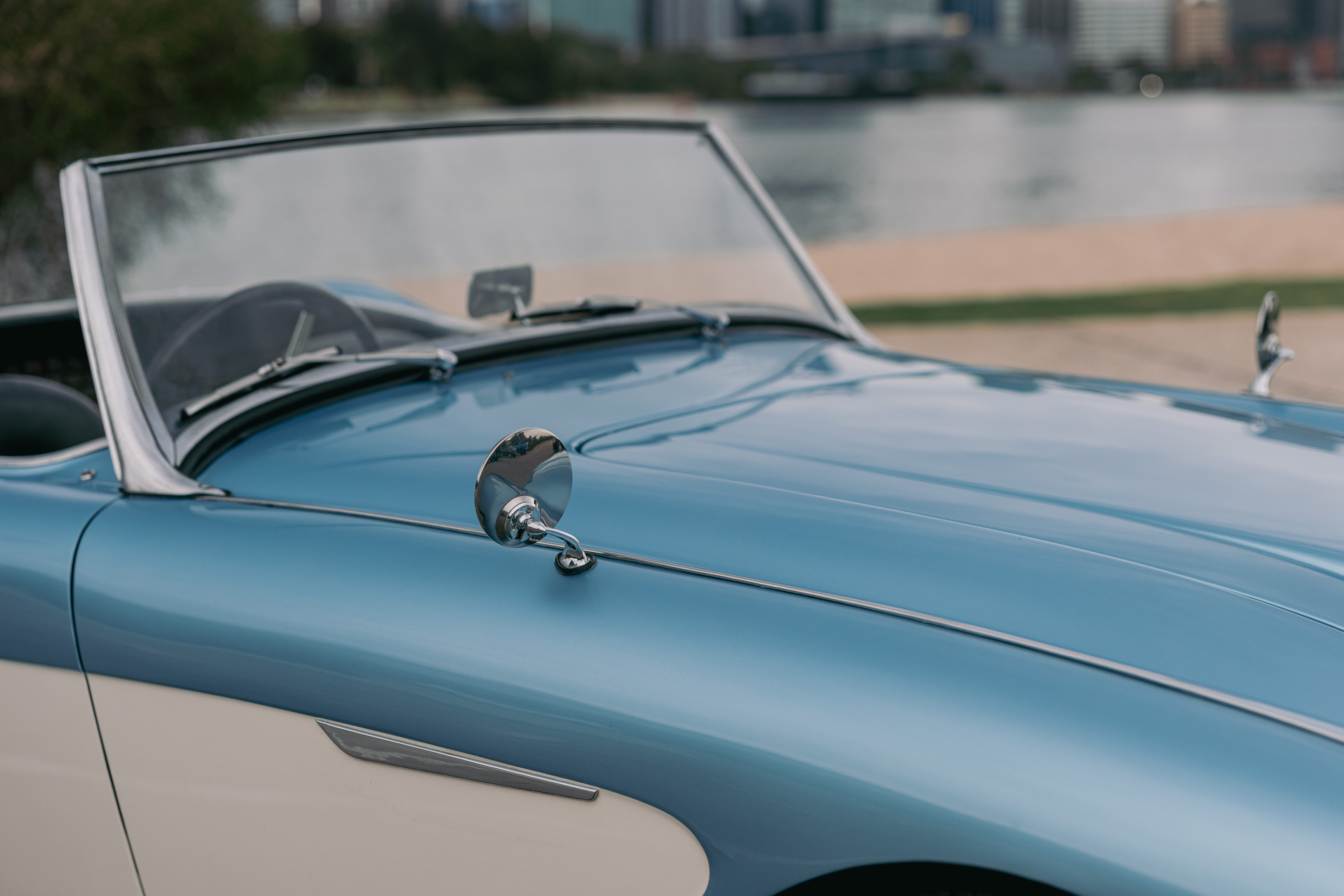 1958 Austin Healey 100/6 for sale by auction in East Victoria Park, WA ...